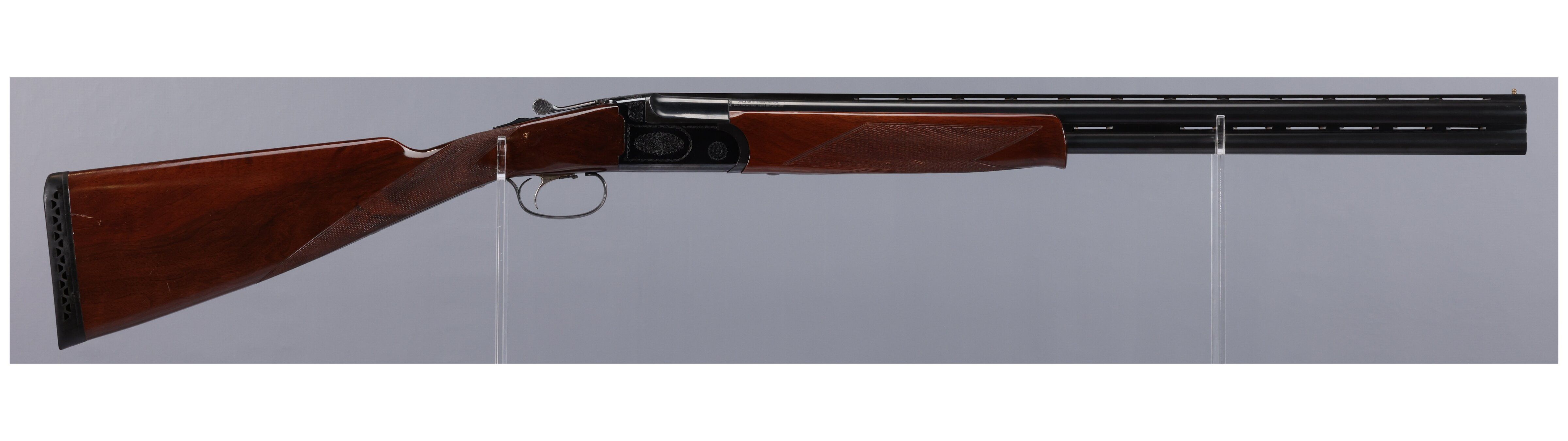 Engraved 20 Ga. Traditions Upland II Over/Under Shotgun | Rock Island ...