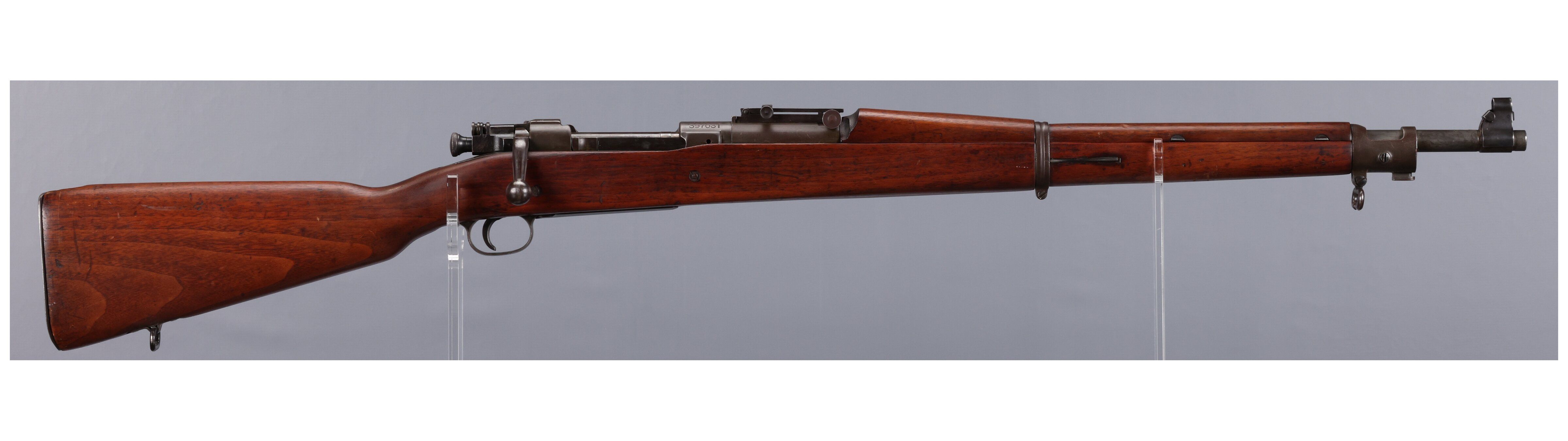 U.S. Springfield Armory Model 1903 Bolt Action Rifle | Rock Island Auction
