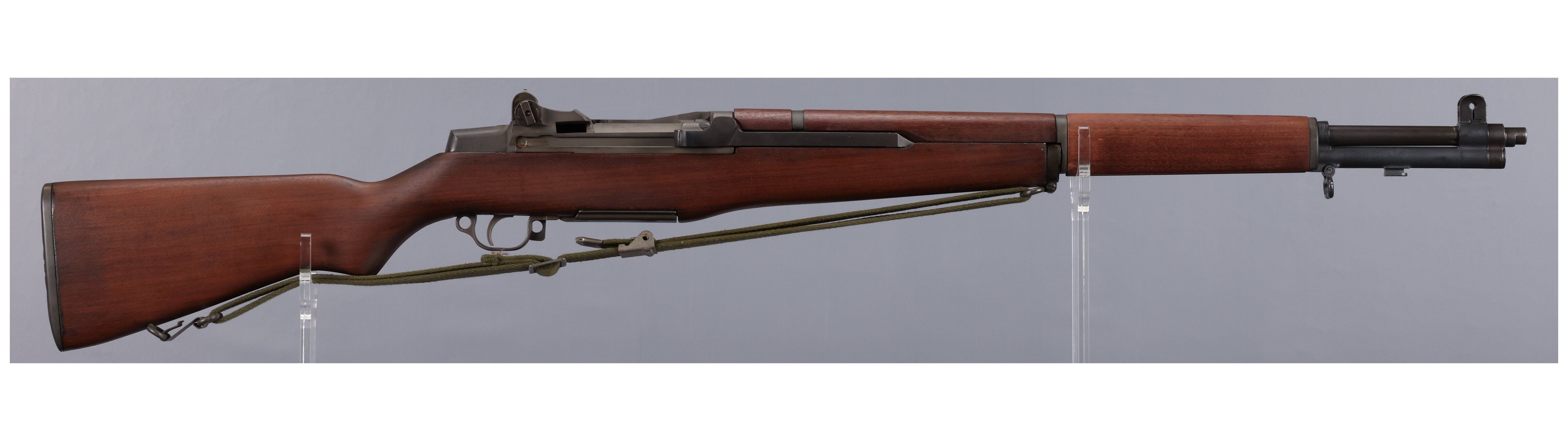 U.S. Winchester M1 Garand Semi-Automatic Rifle | Rock Island Auction