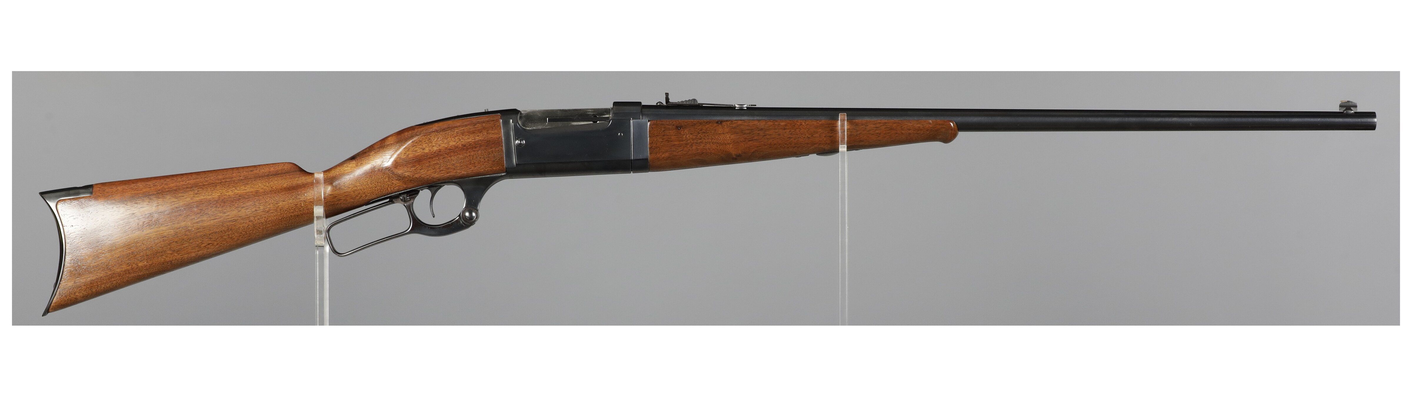 Savage Model 1899 Lever Action Rifle | Rock Island Auction