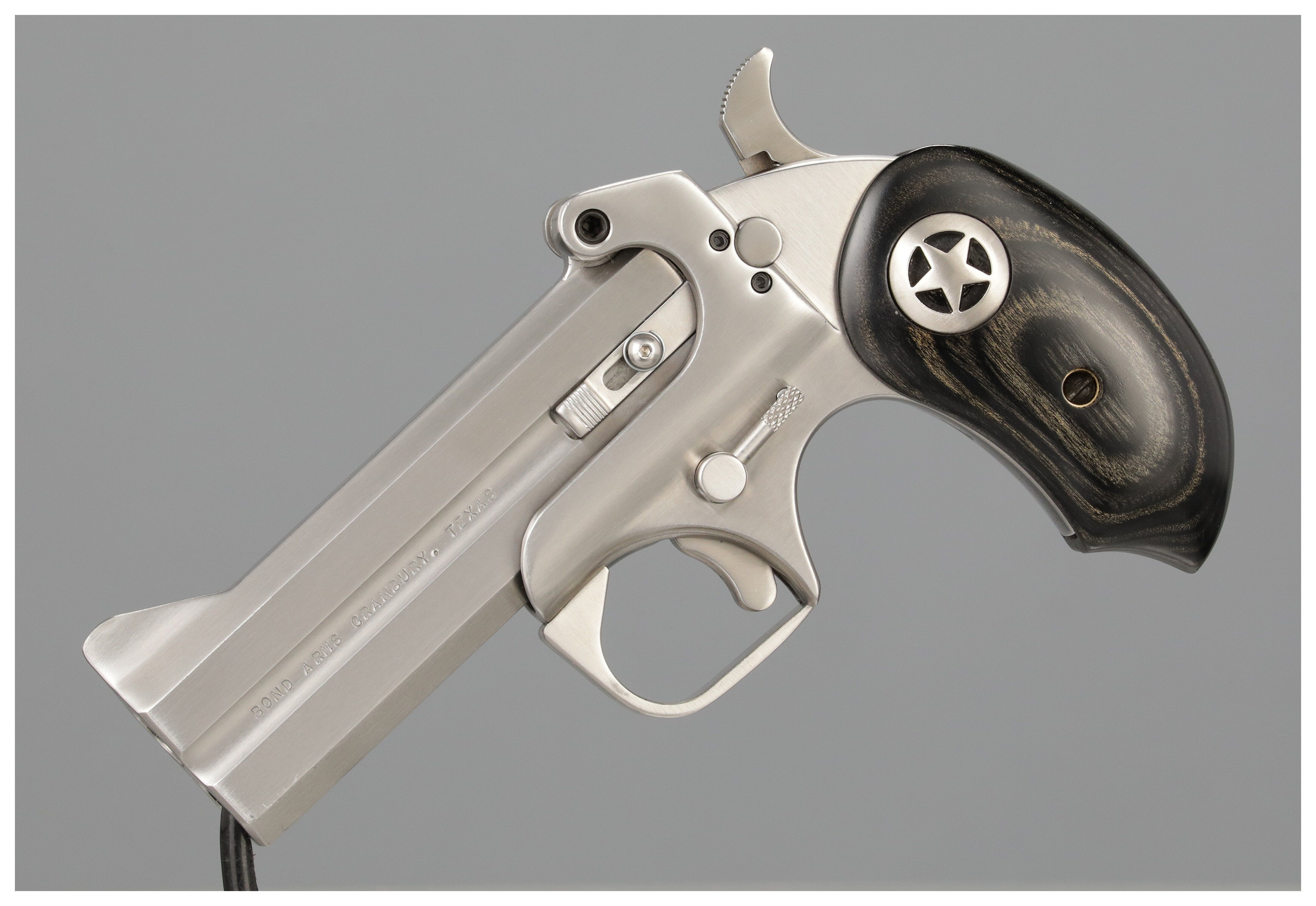 Bond Arms Ranger II Over/Under Derringer | Rock Island Auction