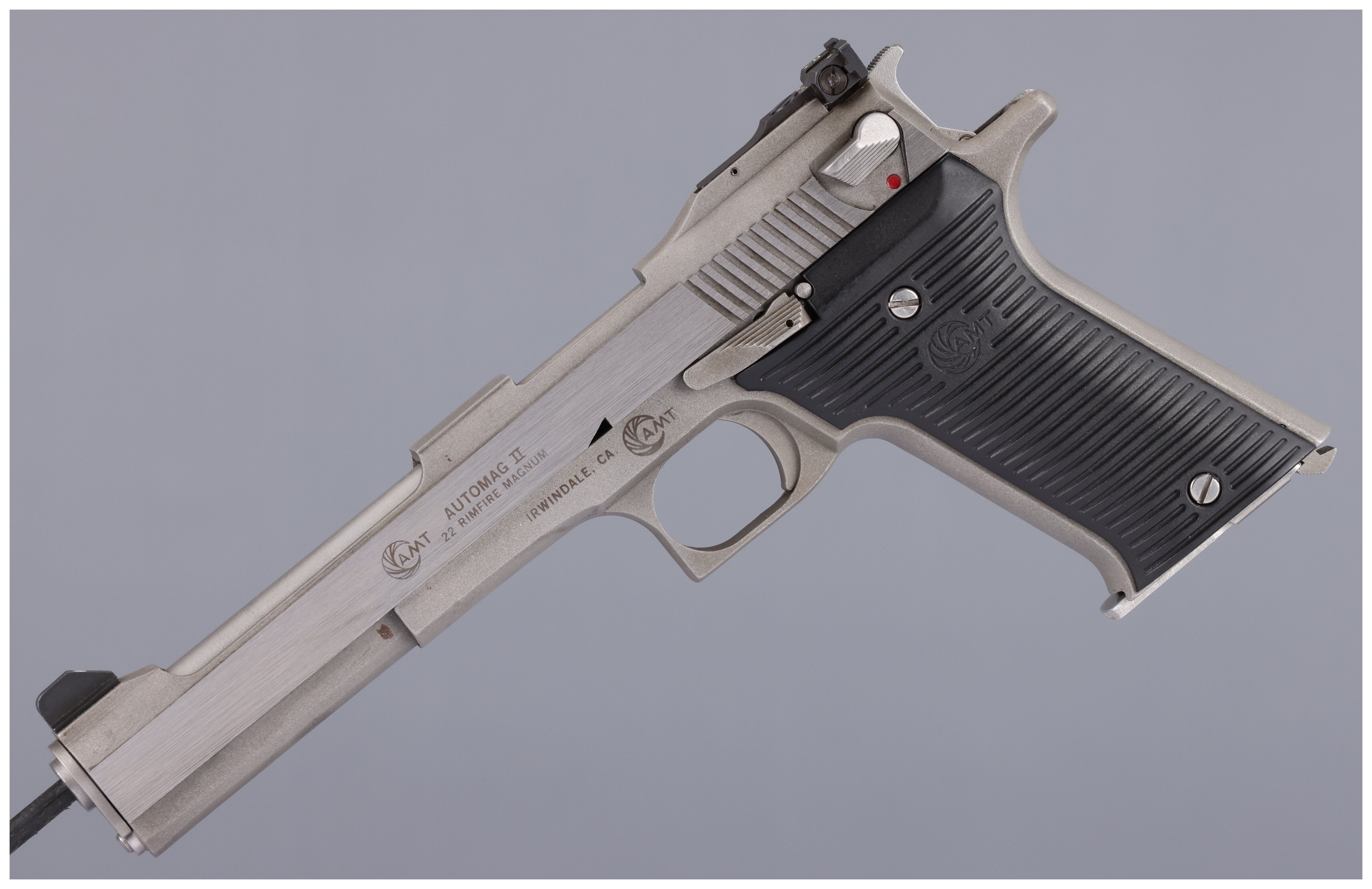 AMT Automag II Semi-Automatic Pistol | Rock Island Auction