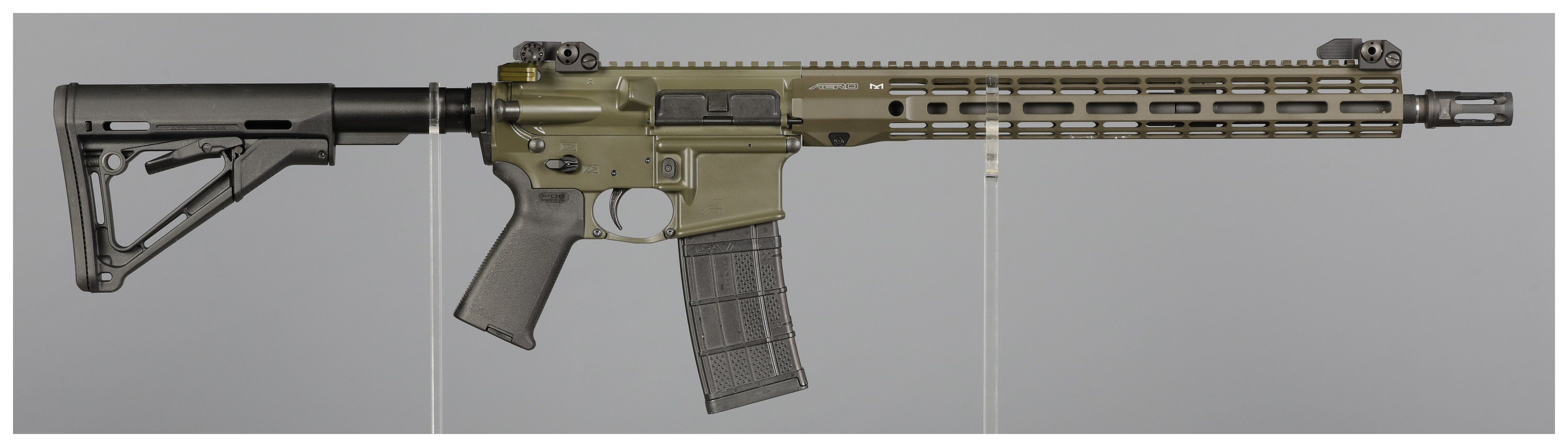 Aero Precision Model X15 Semi-Automatic Rifle | Rock Island Auction