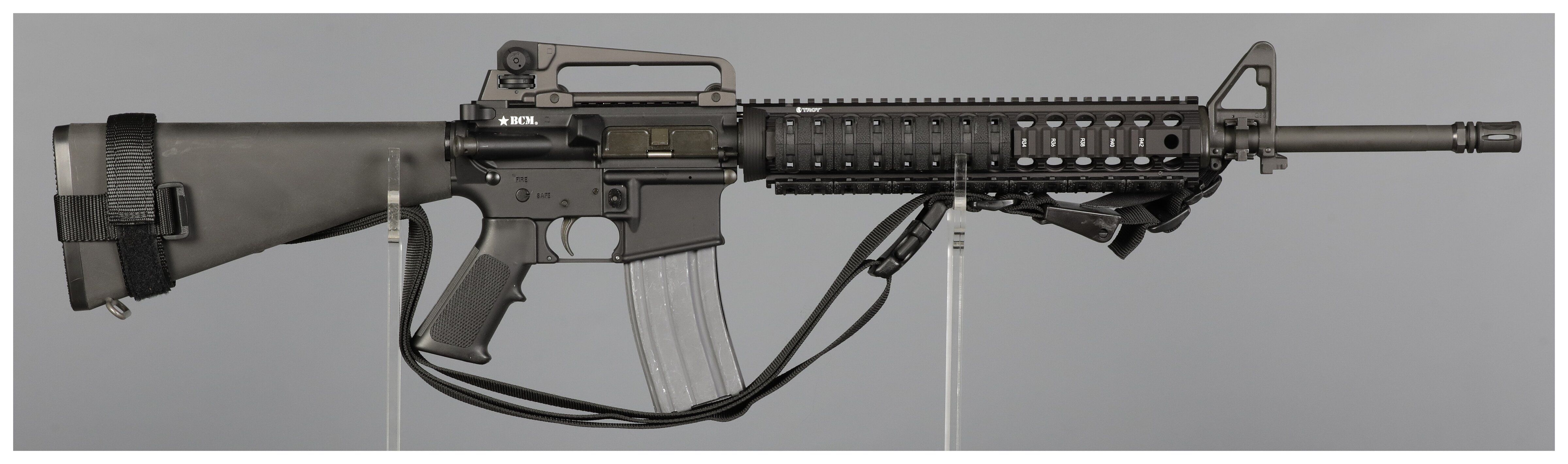 Armalite M15 Semi-Automatic Rifle | Rock Island Auction