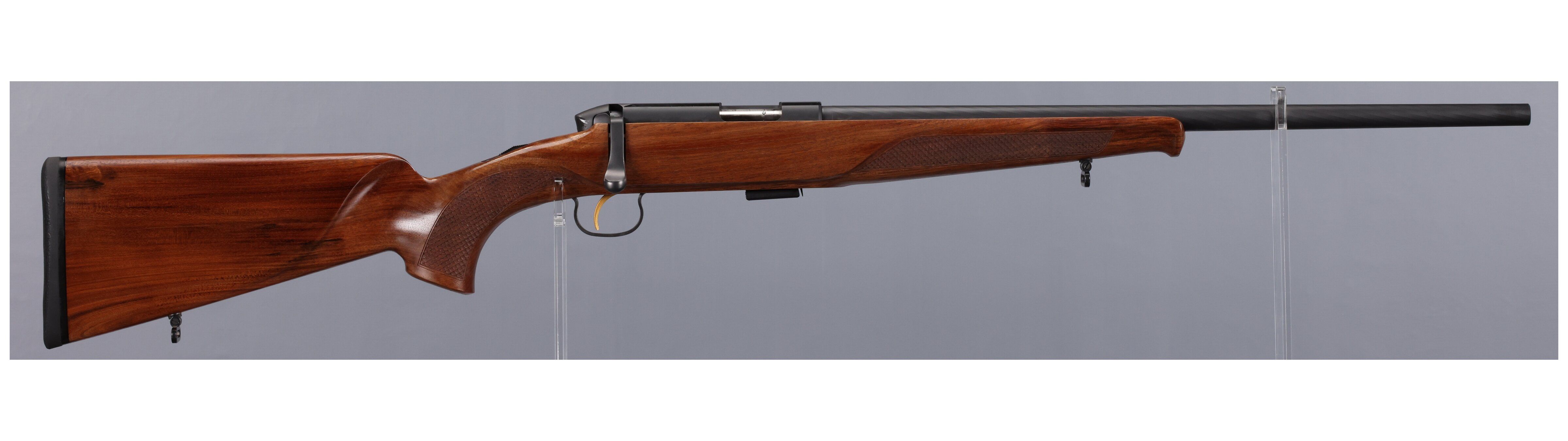Steyr Zephyr ZR II Bolt Action Rifle | Rock Island Auction