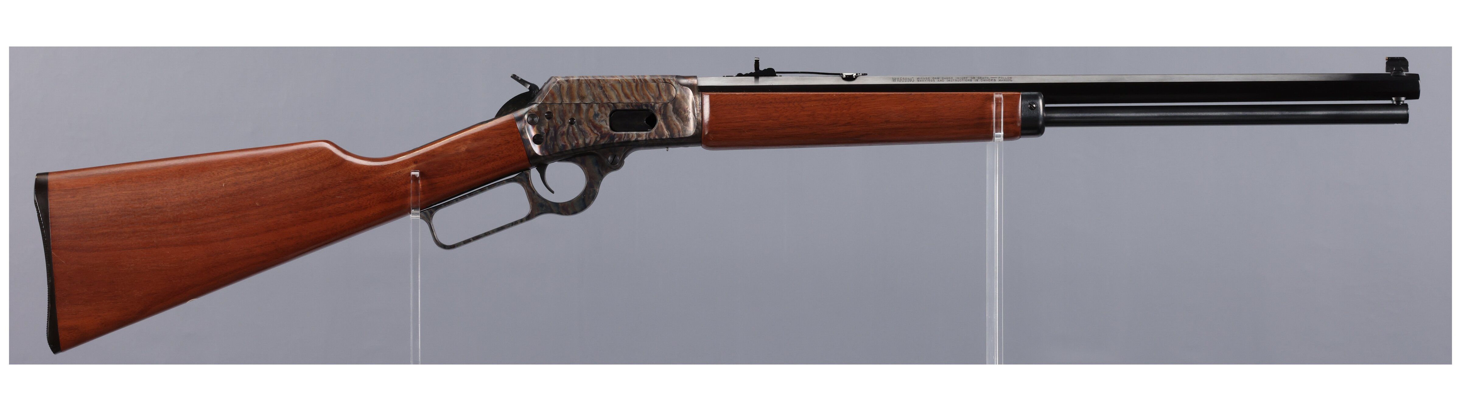 Marlin Model 1984 Cowboy Competition Lever Action rifle | Rock Island ...