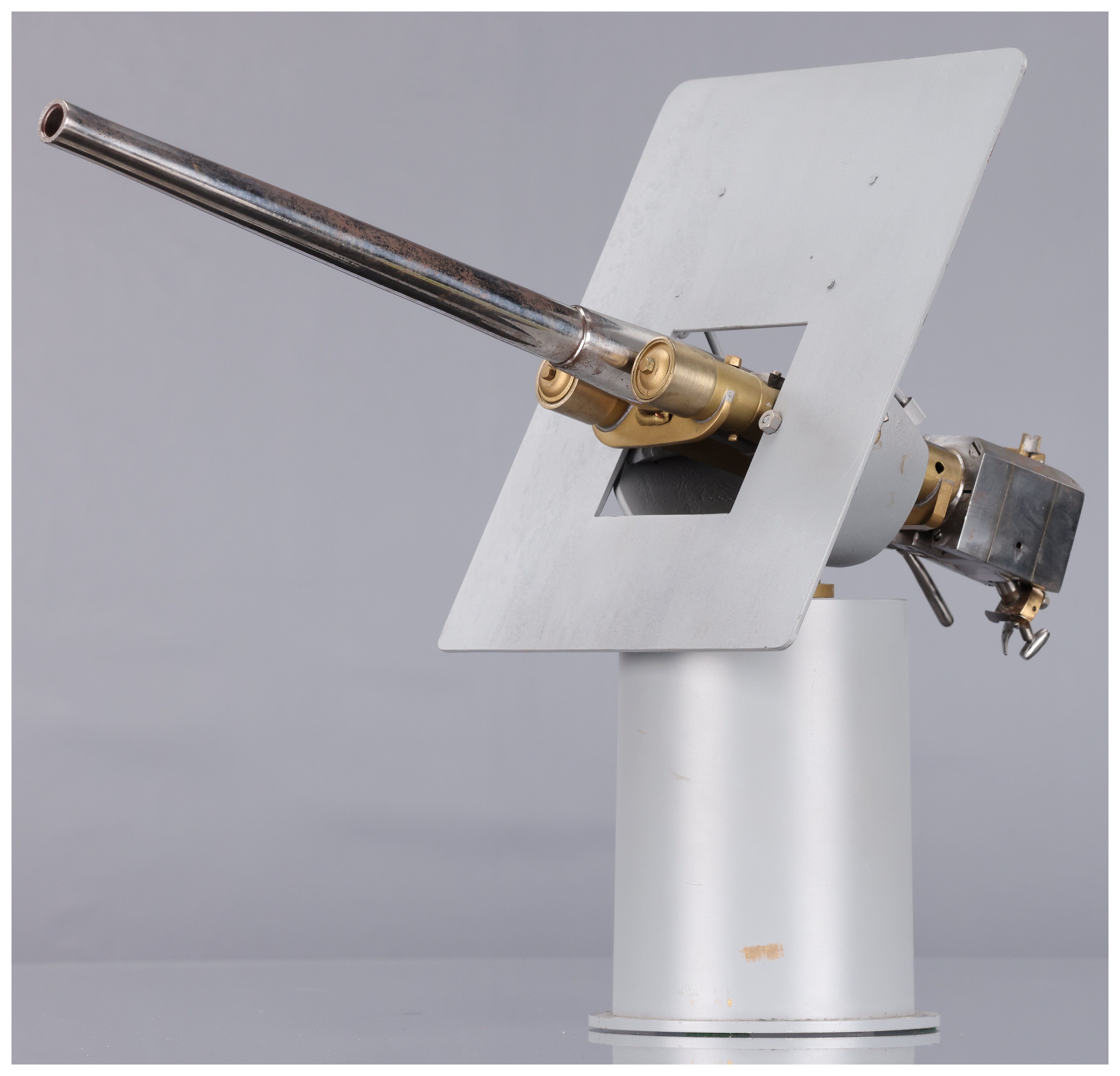 Functional Scale Model Breech Loading Swivel Gun | Rock Island Auction