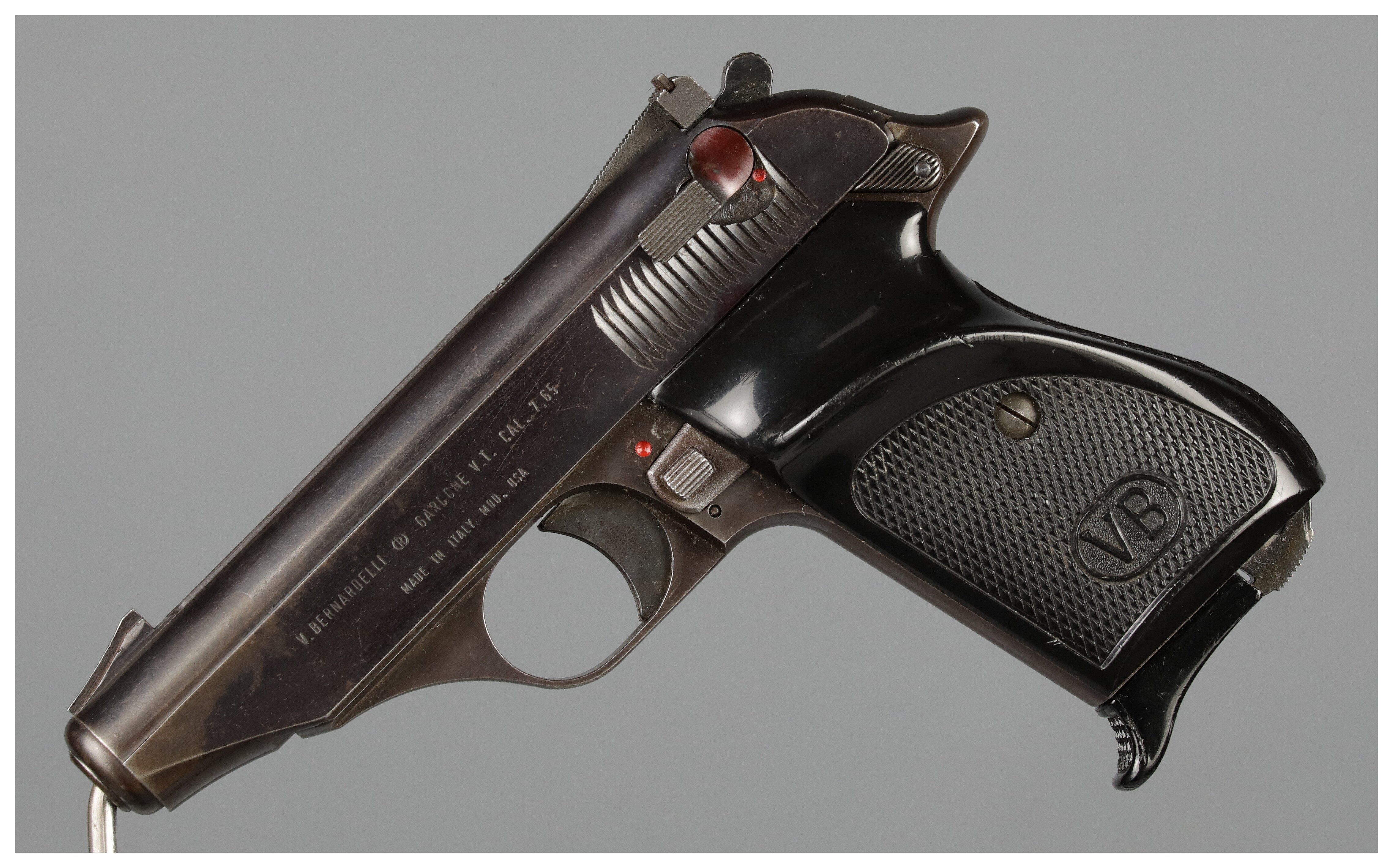 Italian Bernardelli Model USA Semi-Automatic Pistol | Rock Island Auction