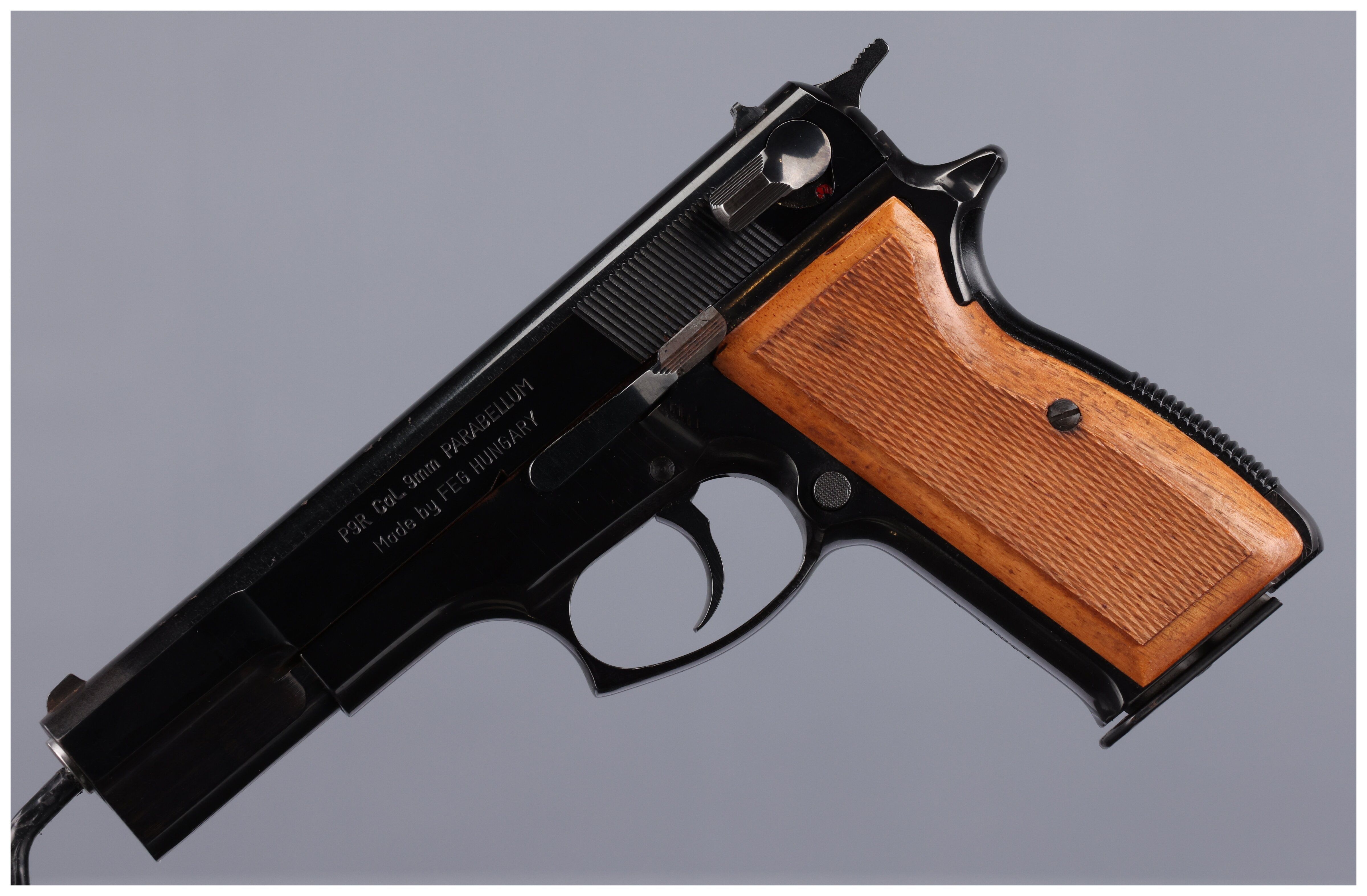 Hungarian FEG Model P9R Semi-Automatic Pistol | Rock Island Auction
