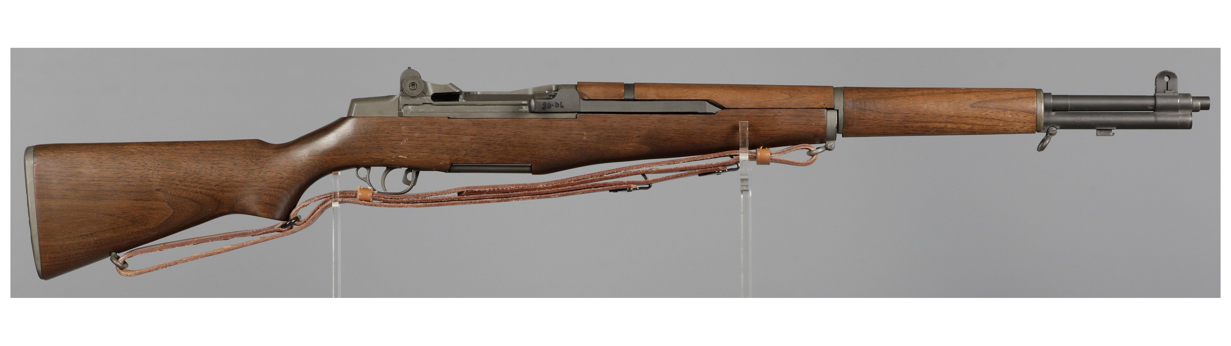 U.S. Springfield Armory M1 Garand Semi-Automatic Rifle | Rock Island ...