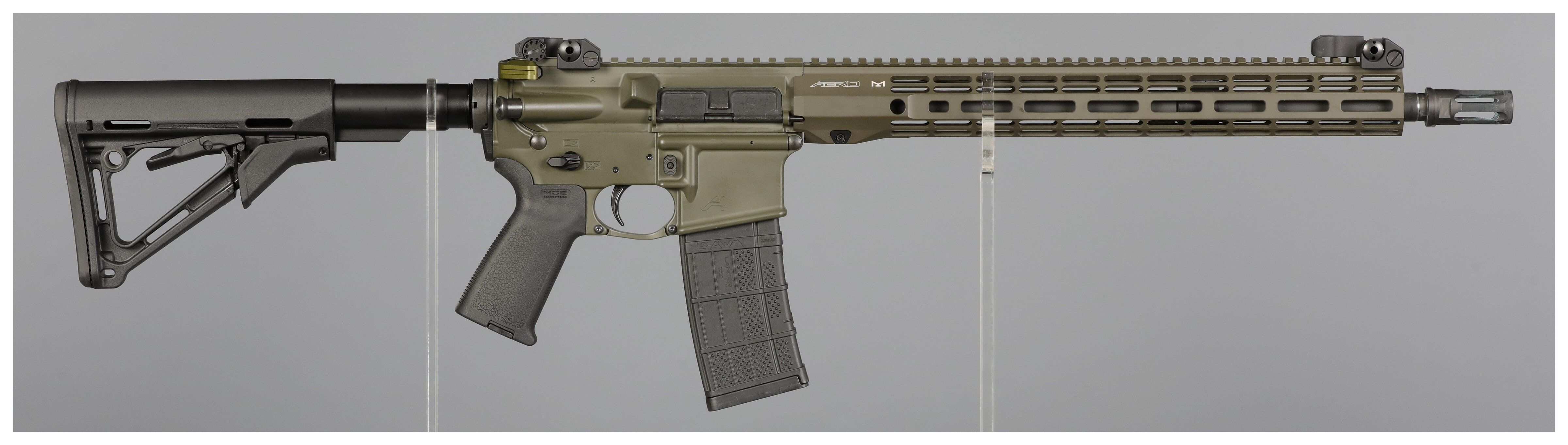 Aero Precision Model X15 Semi-Automatic Rifle | Rock Island Auction