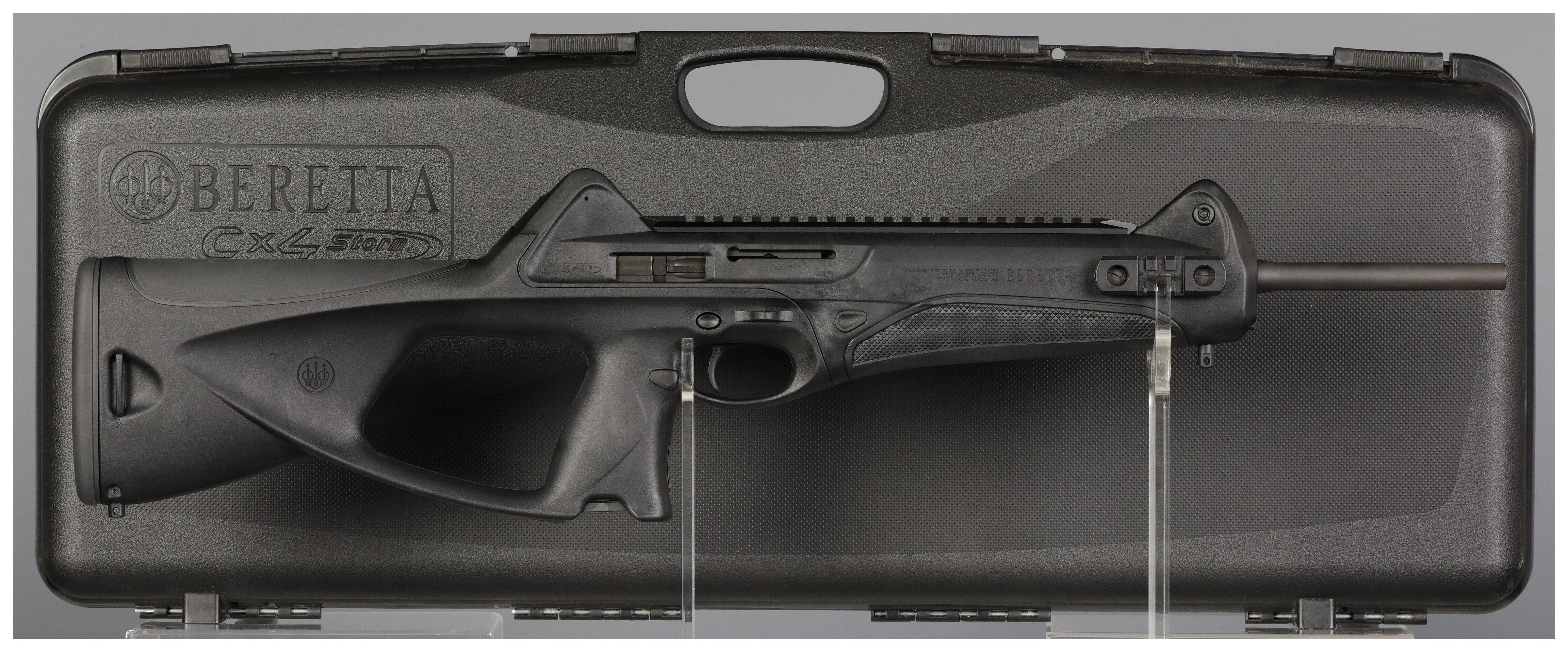 Beretta CX4 Storm Semi-Automatic Carbine with Case | Rock Island Auction