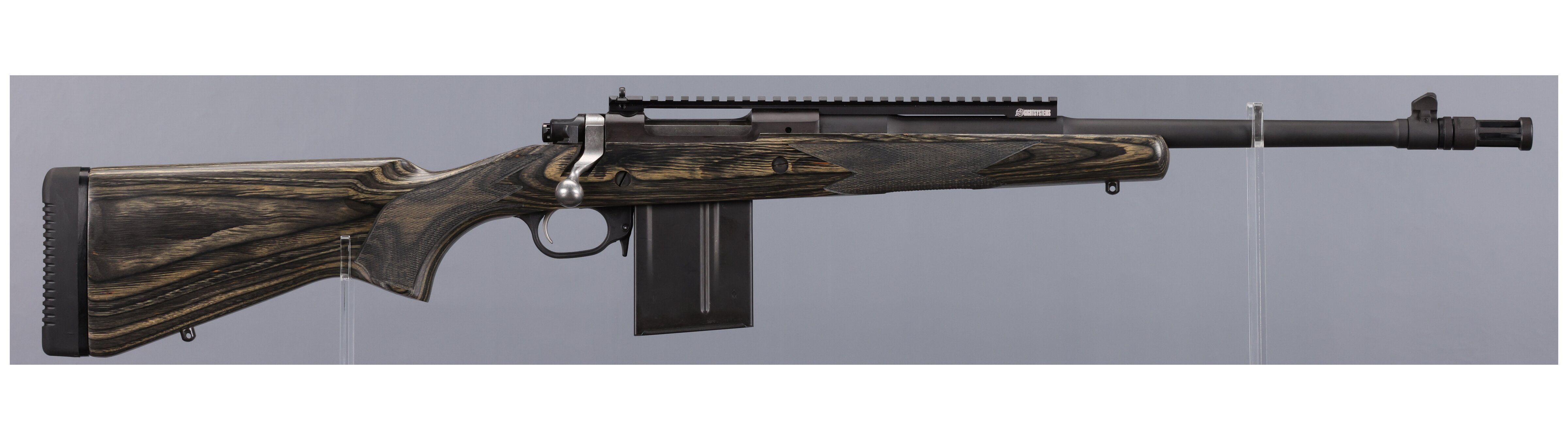 Ruger Gunsite Scout Bolt Action Rifle | Rock Island Auction