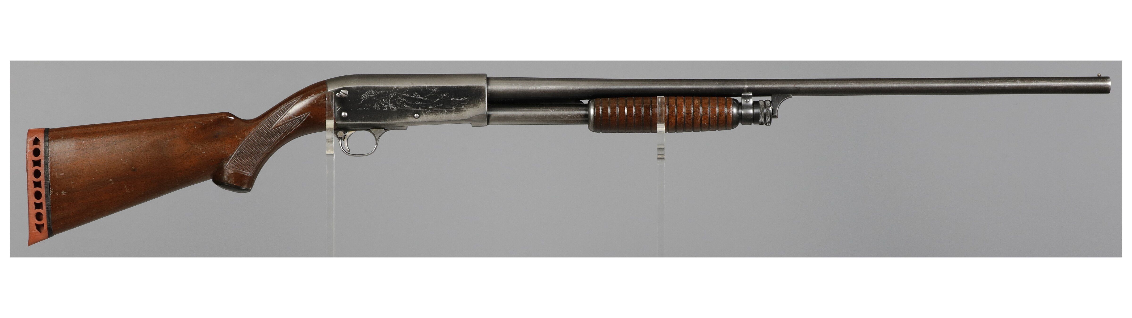 Ithaca Model 37 20 Gauge Shotgun | Rock Island Auction
