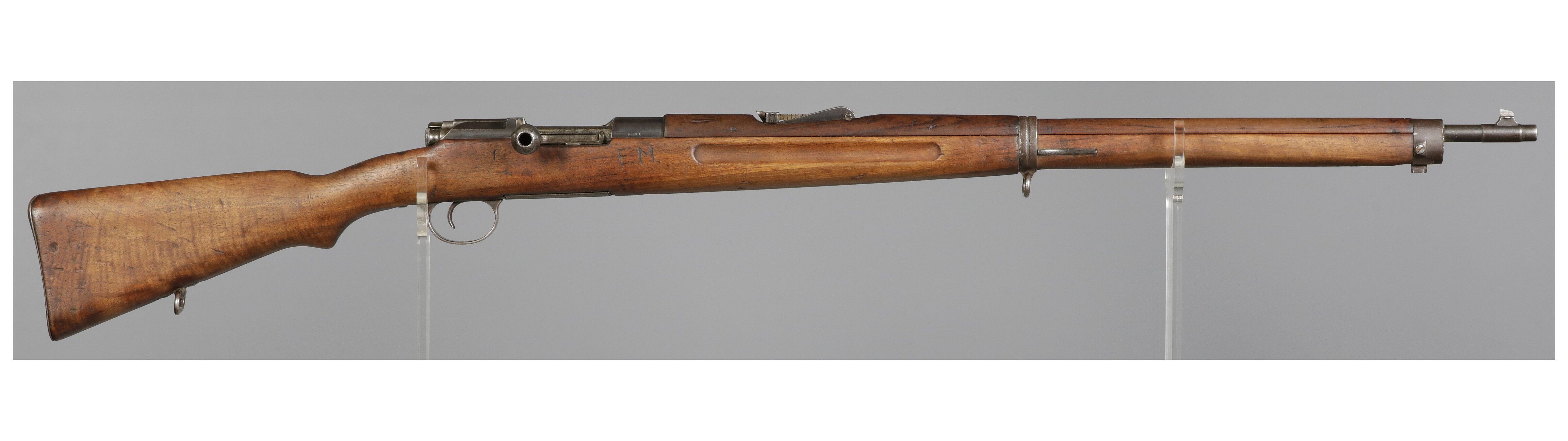 Greek Contract Steyr Model 1903 Mannlicher-Schoenauer Rifle | Rock ...
