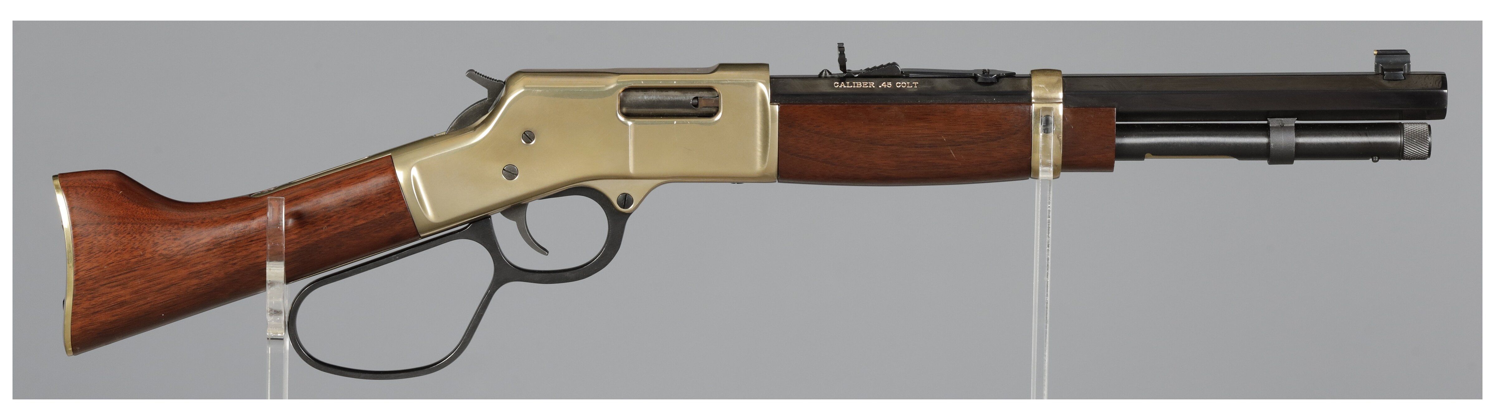 Henry Repeating Arms Big Boy Mare's Leg Lever Action Pistol | Rock ...