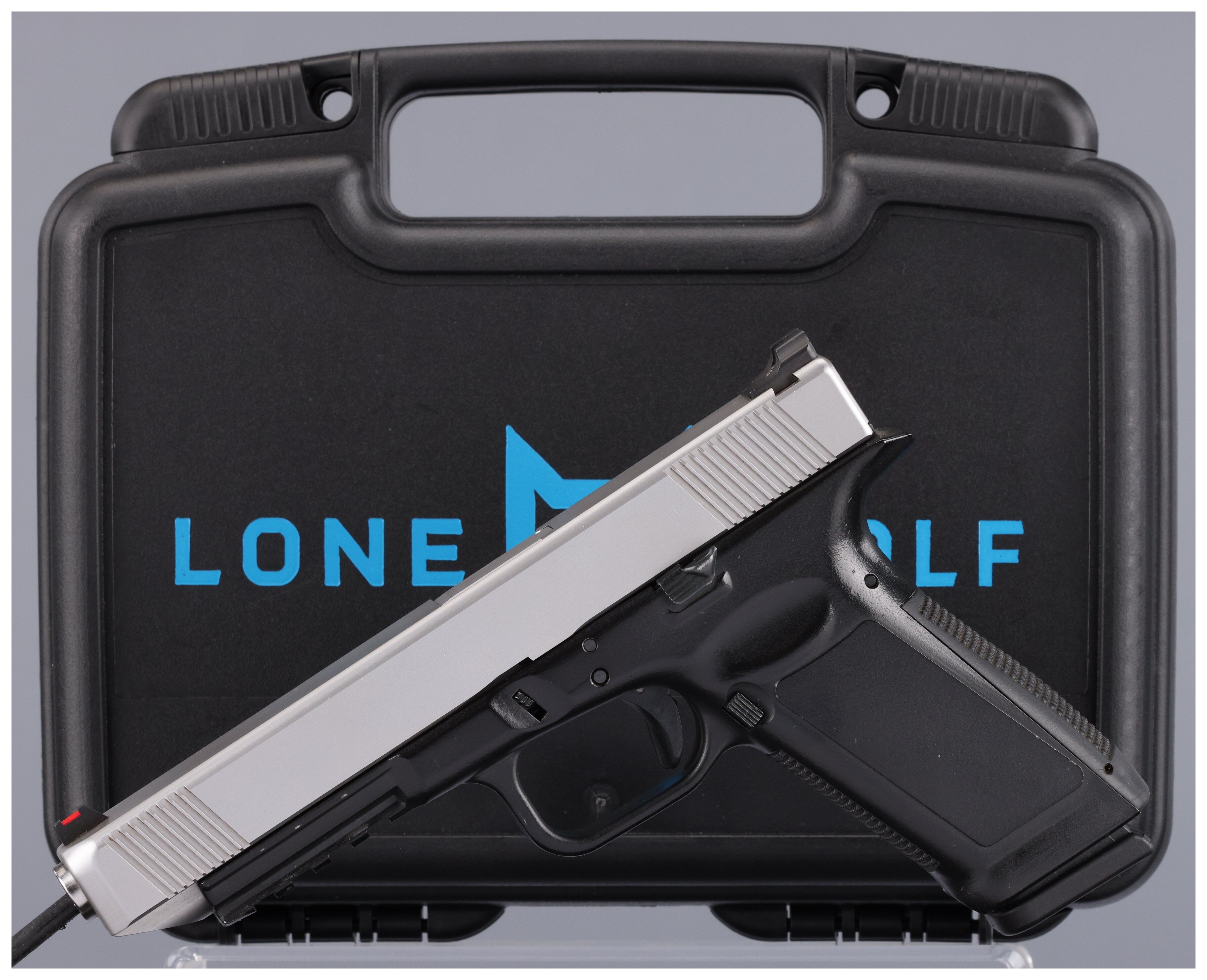 CCF RaceFrames LLC Glock Pattern Semi-Automatic Pistol | Rock Island ...