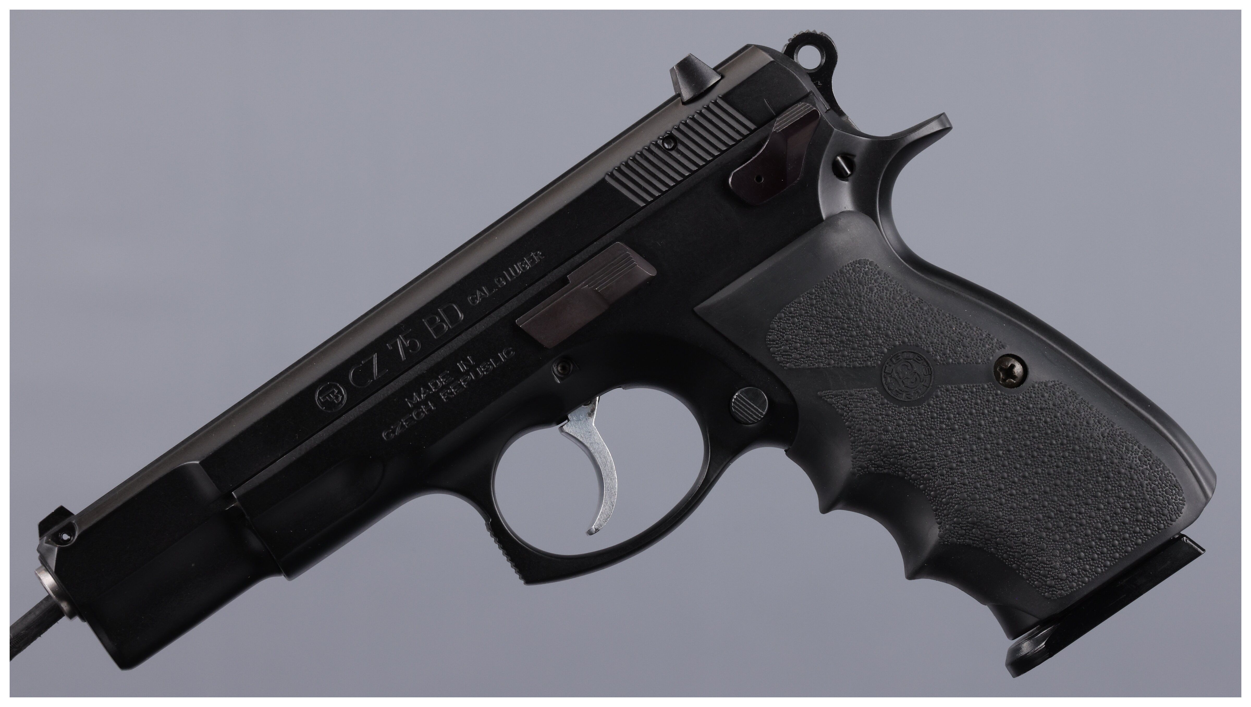 CZ Model 75 BD Semi-Automatic Pistol | Rock Island Auction