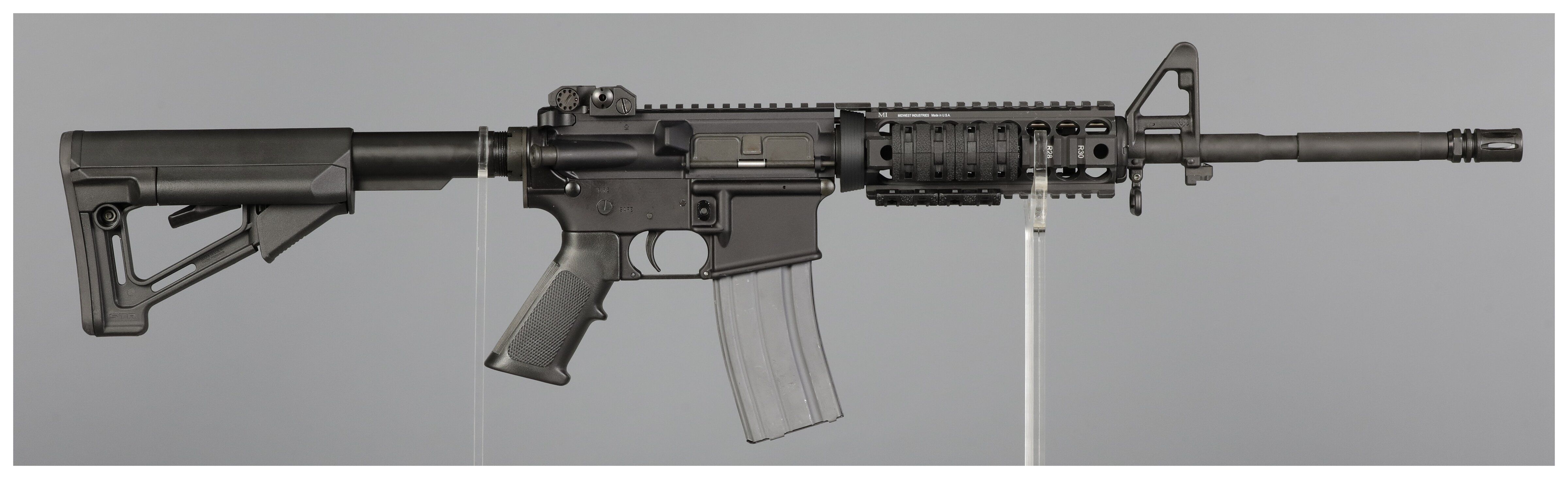 Bushmaster Model XM15-E2S Semi-Automatic Rifle | Rock Island Auction