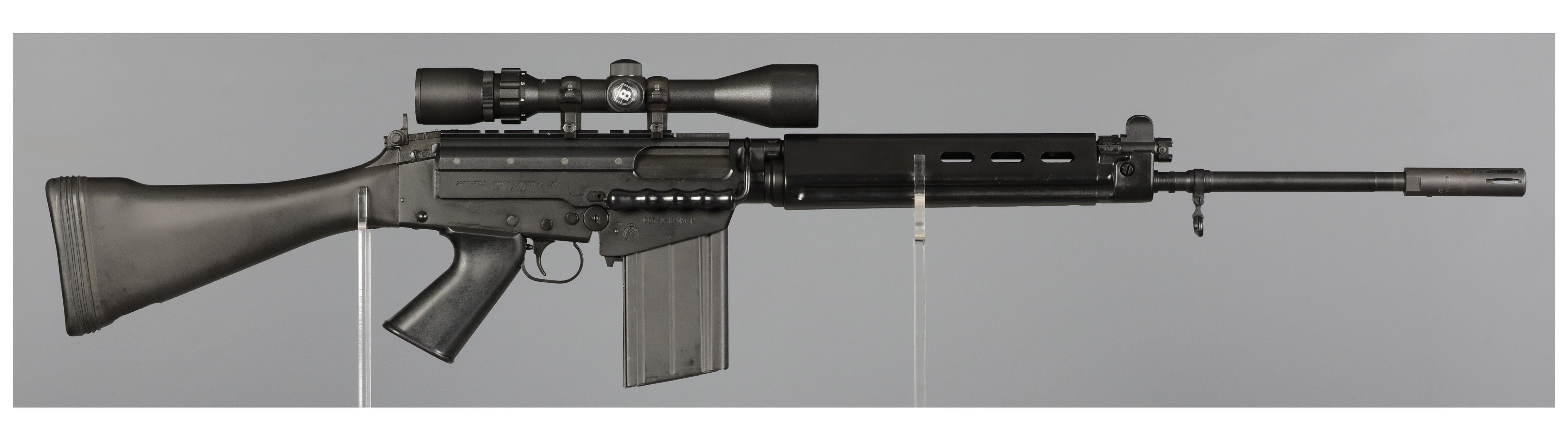 Springfield Armory Inc. SAR-4800 Sporter Semi-Automatic Rifle | Rock ...