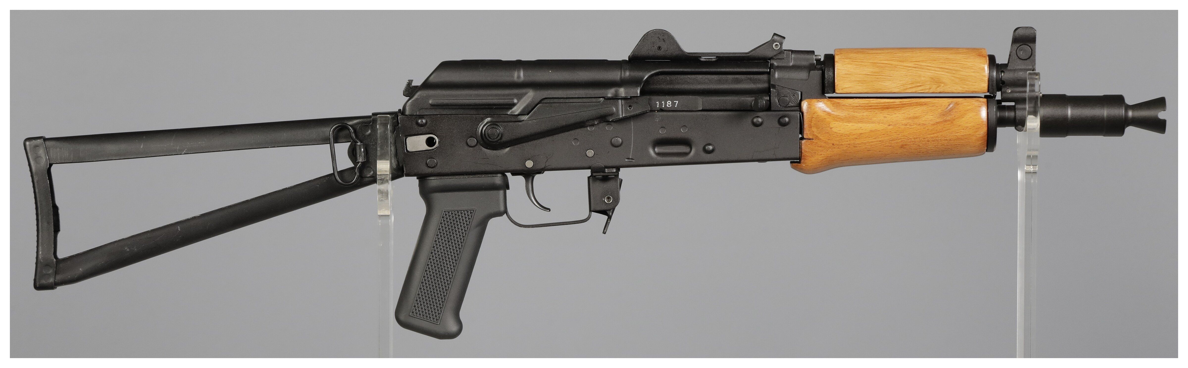 Arsenal Model SLR-104UR Class III/NFA Short Barreled Rifle | Rock ...