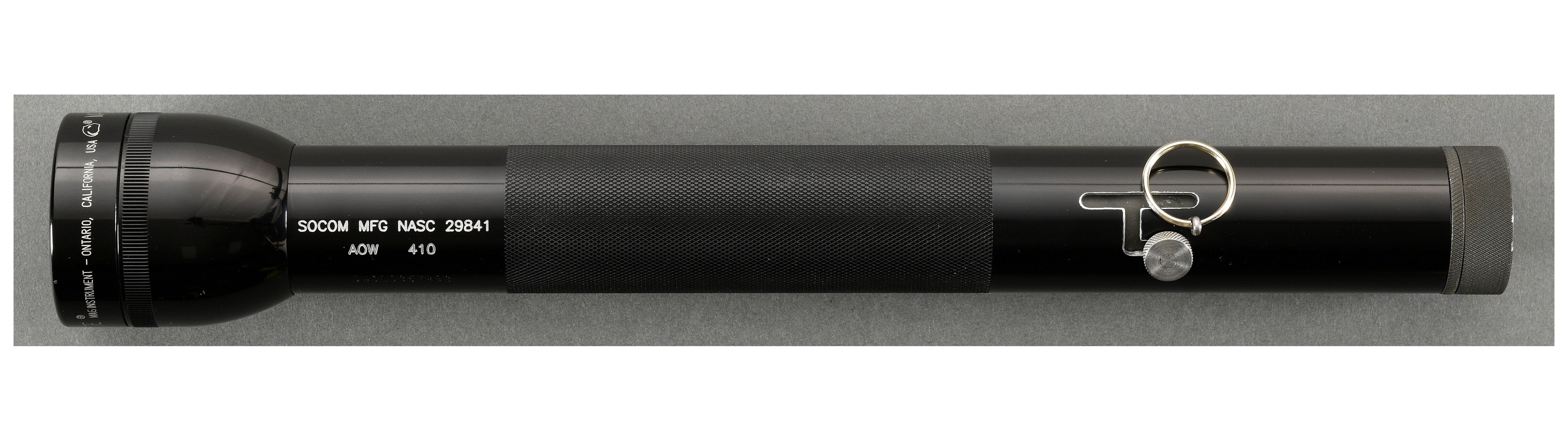 Poor Man's Gun and Pawn/SOCOM "Mag-Lite" Class III/NFA AOW | Rock ...