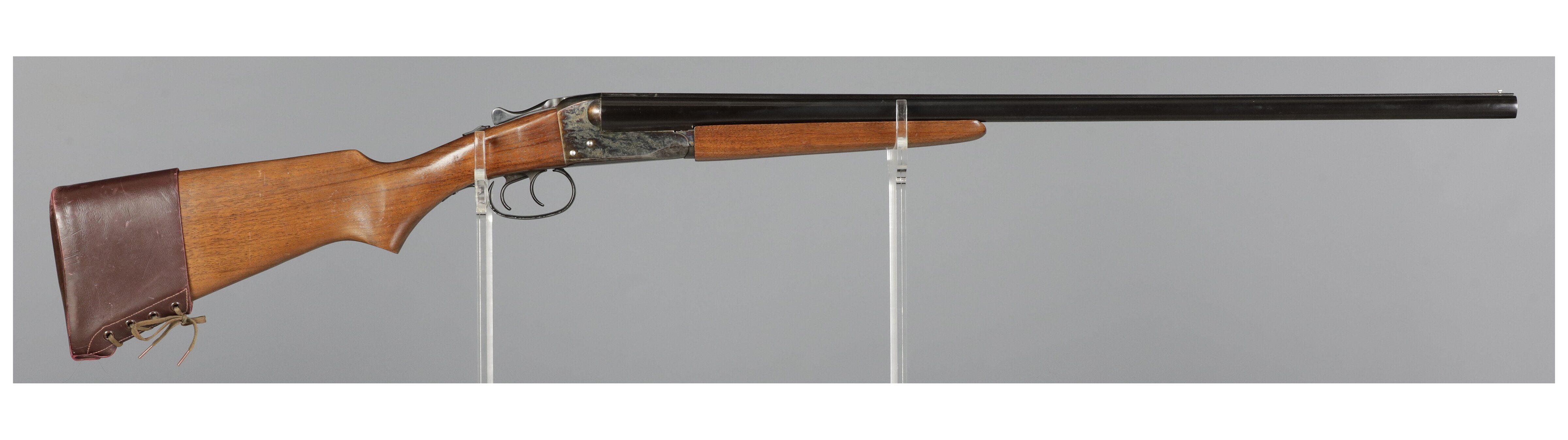 Stevens Model 311A Double Barrel 20 Gauge Shotgun | Rock Island Auction