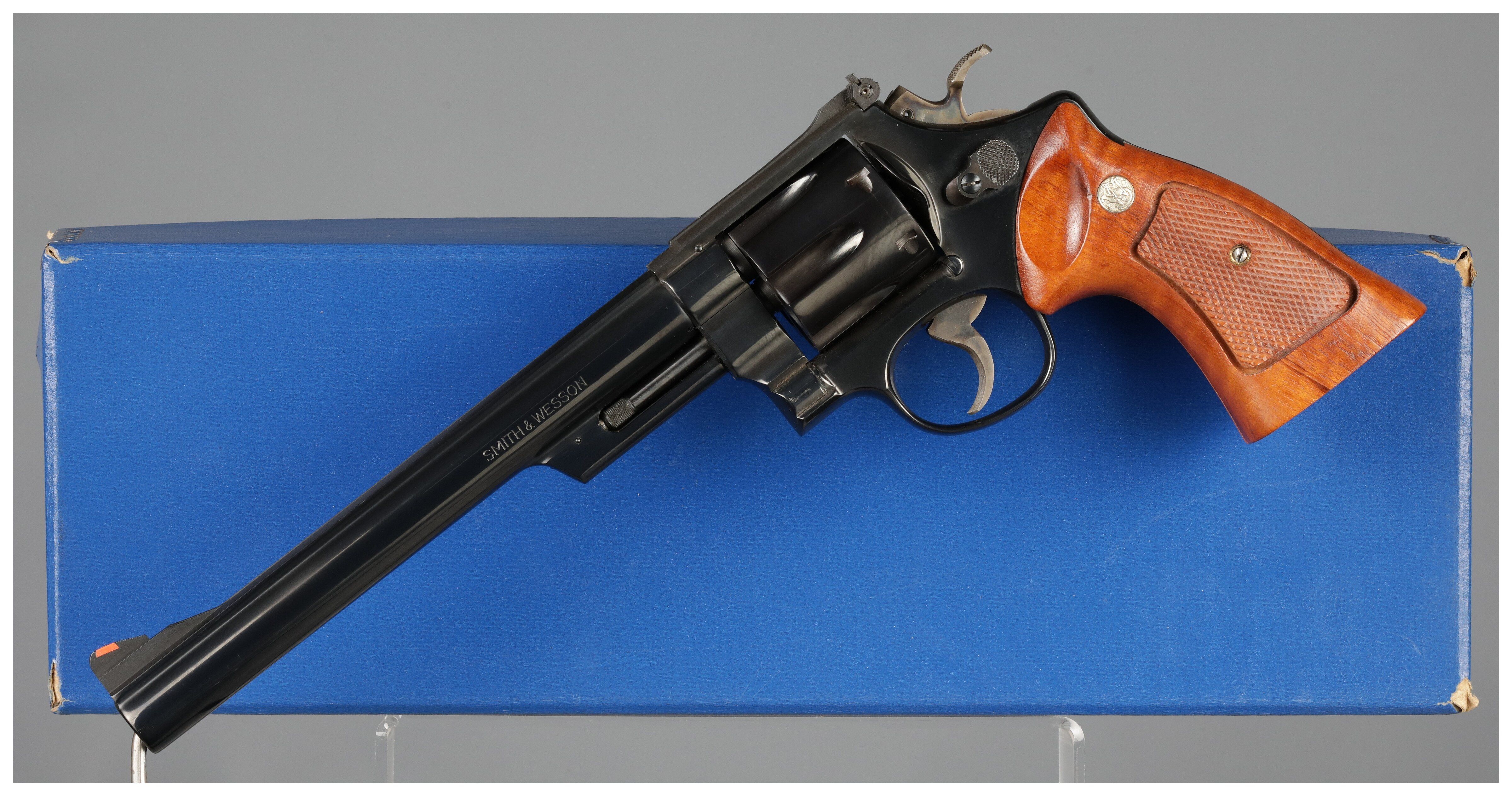 Smith & Wesson Model 25-5 Double Action Revolver | Rock Island Auction