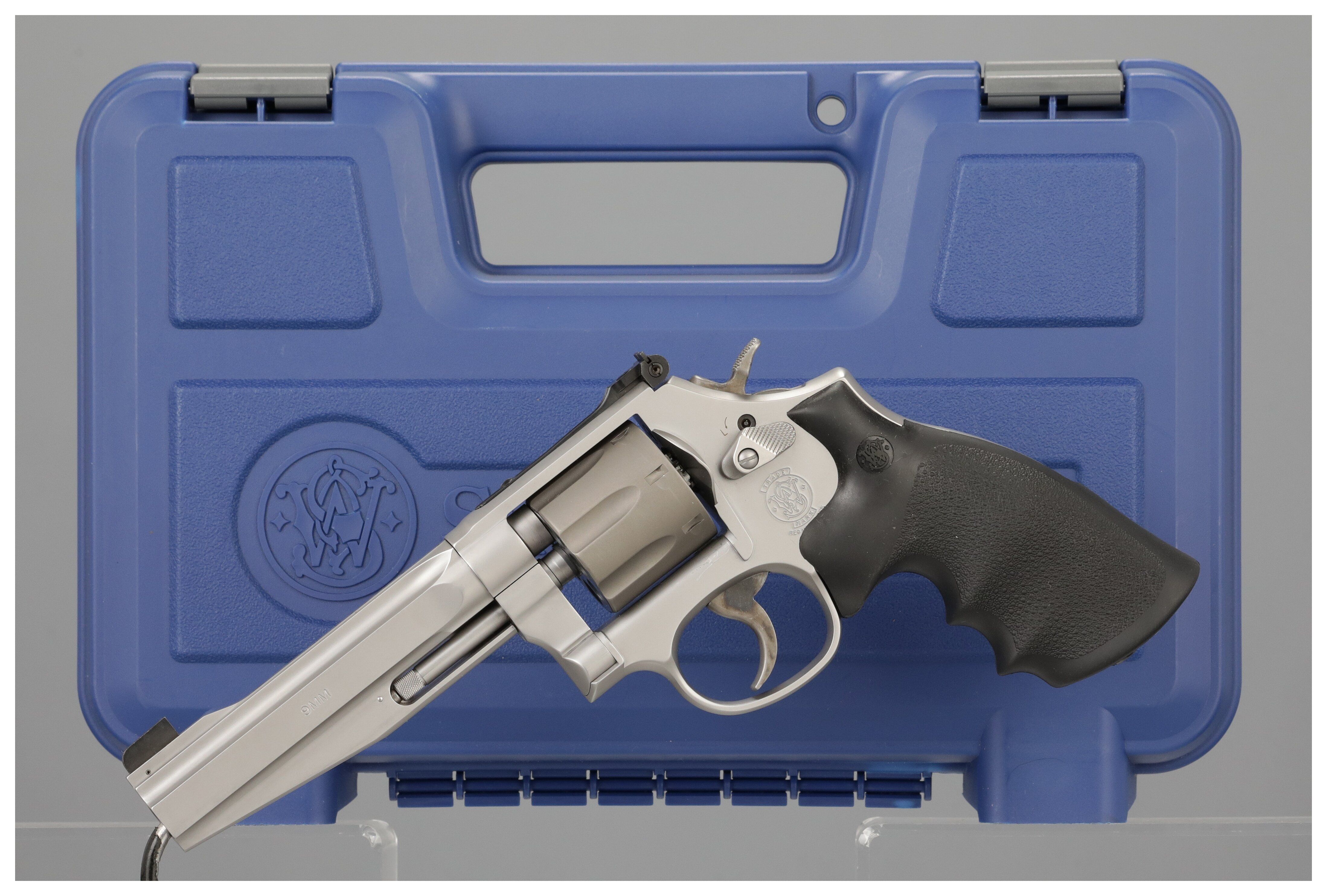Smith & Wesson Model 986 Performance Center Pro Series Revolver | Rock ...