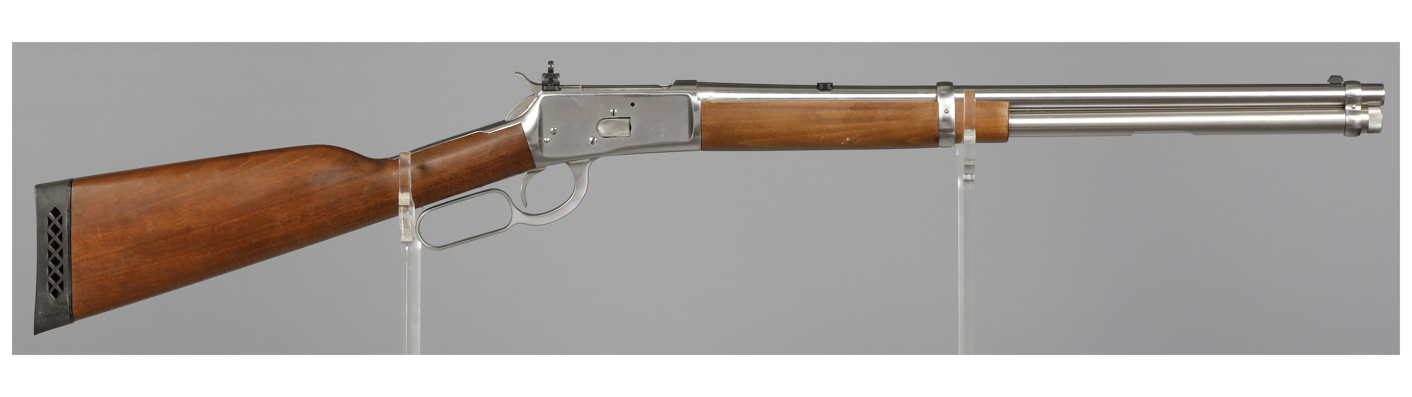 Rossi Puma M92 Lever Action Carbine | Rock Island Auction