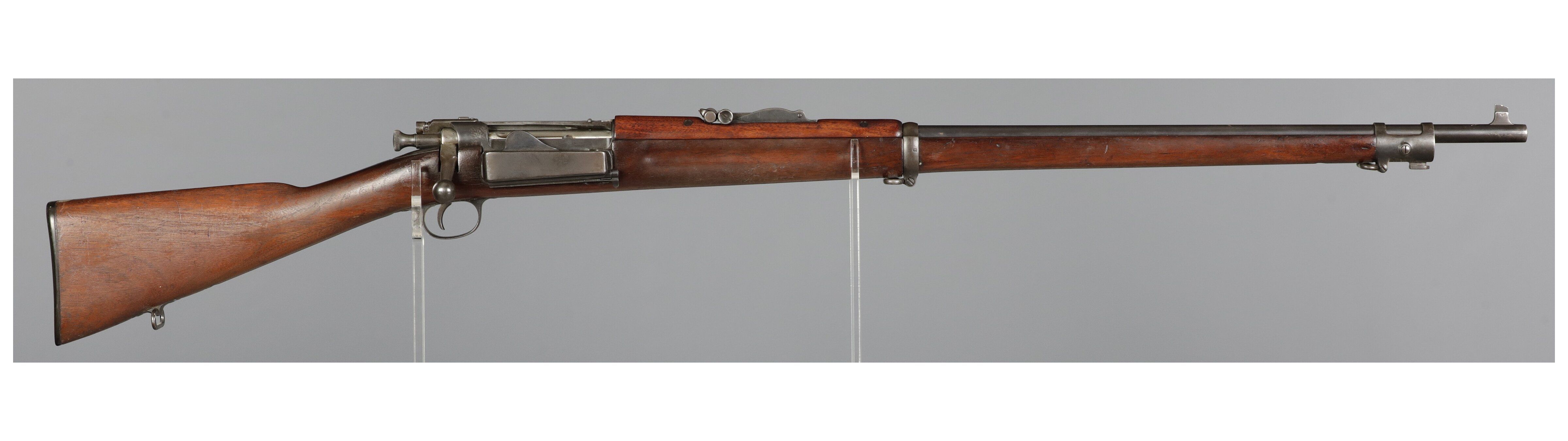 U.S. Springfield Armory Model 1898 Krag-Jorgensen Rifle | Rock Island ...