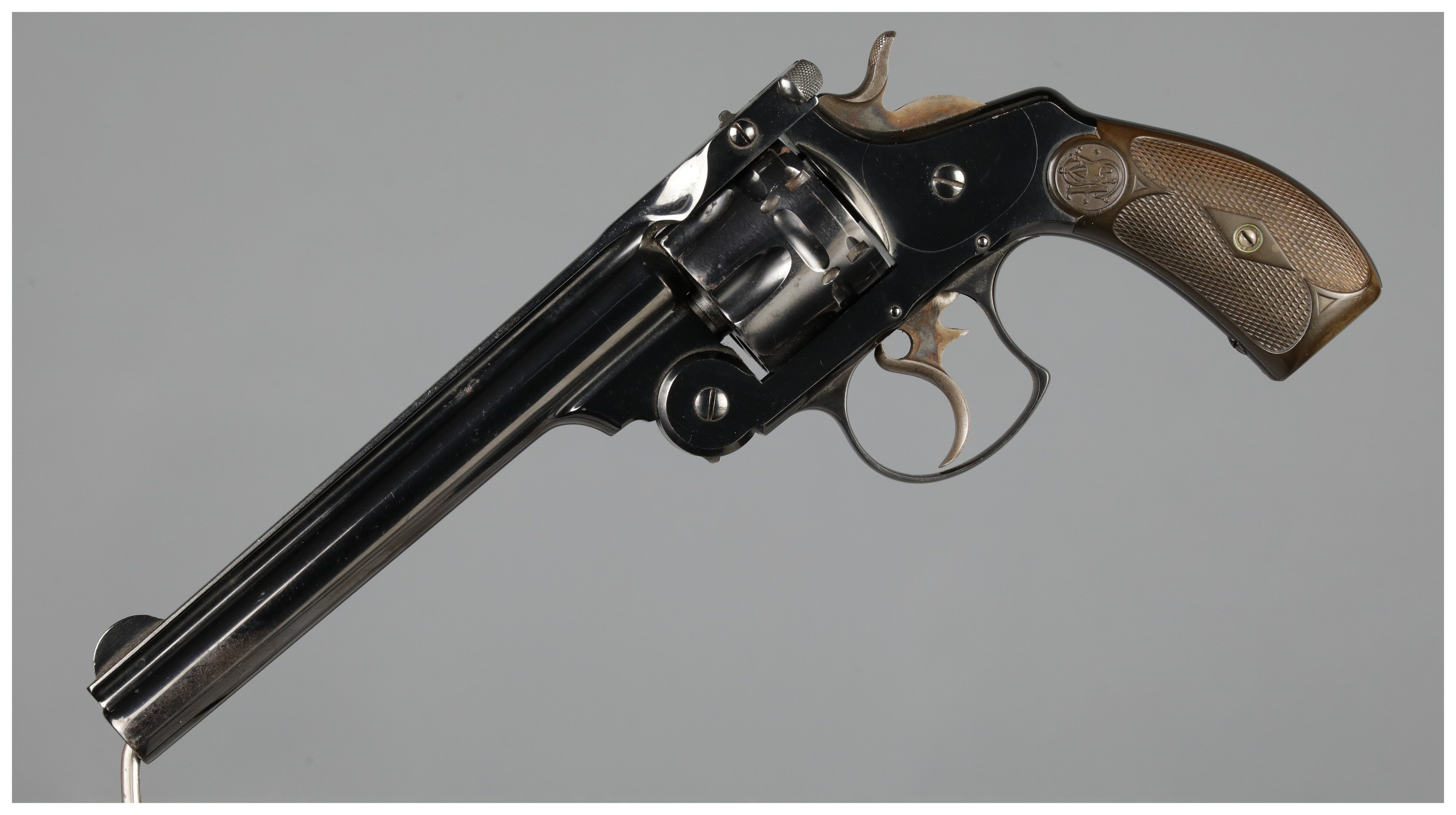 Smith & Wesson .44 Double Action First Model Revolver | Rock Island Auction