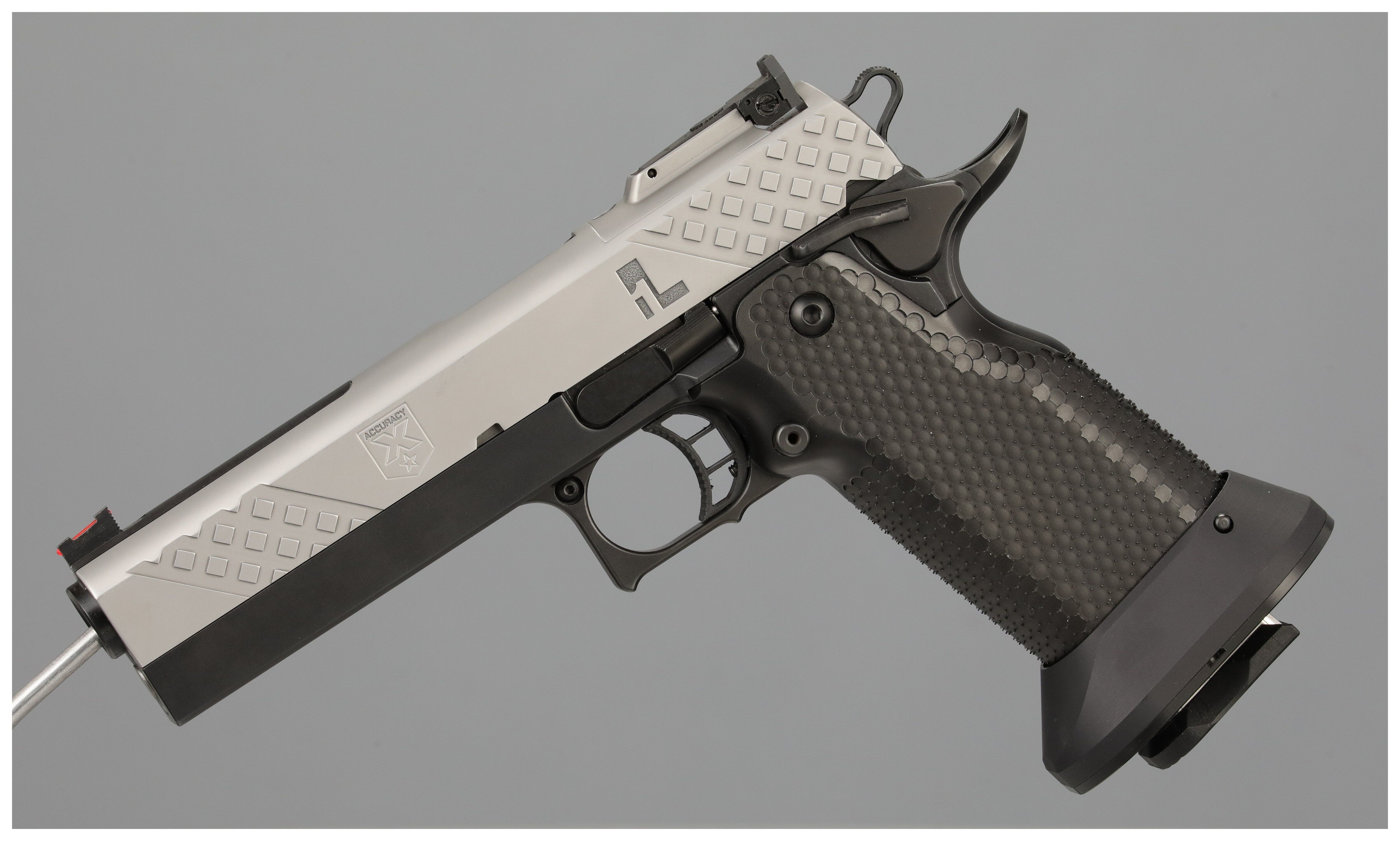 Accuracy X Inc. L1 Pro Semi-Automatic Pistol | Rock Island Auction