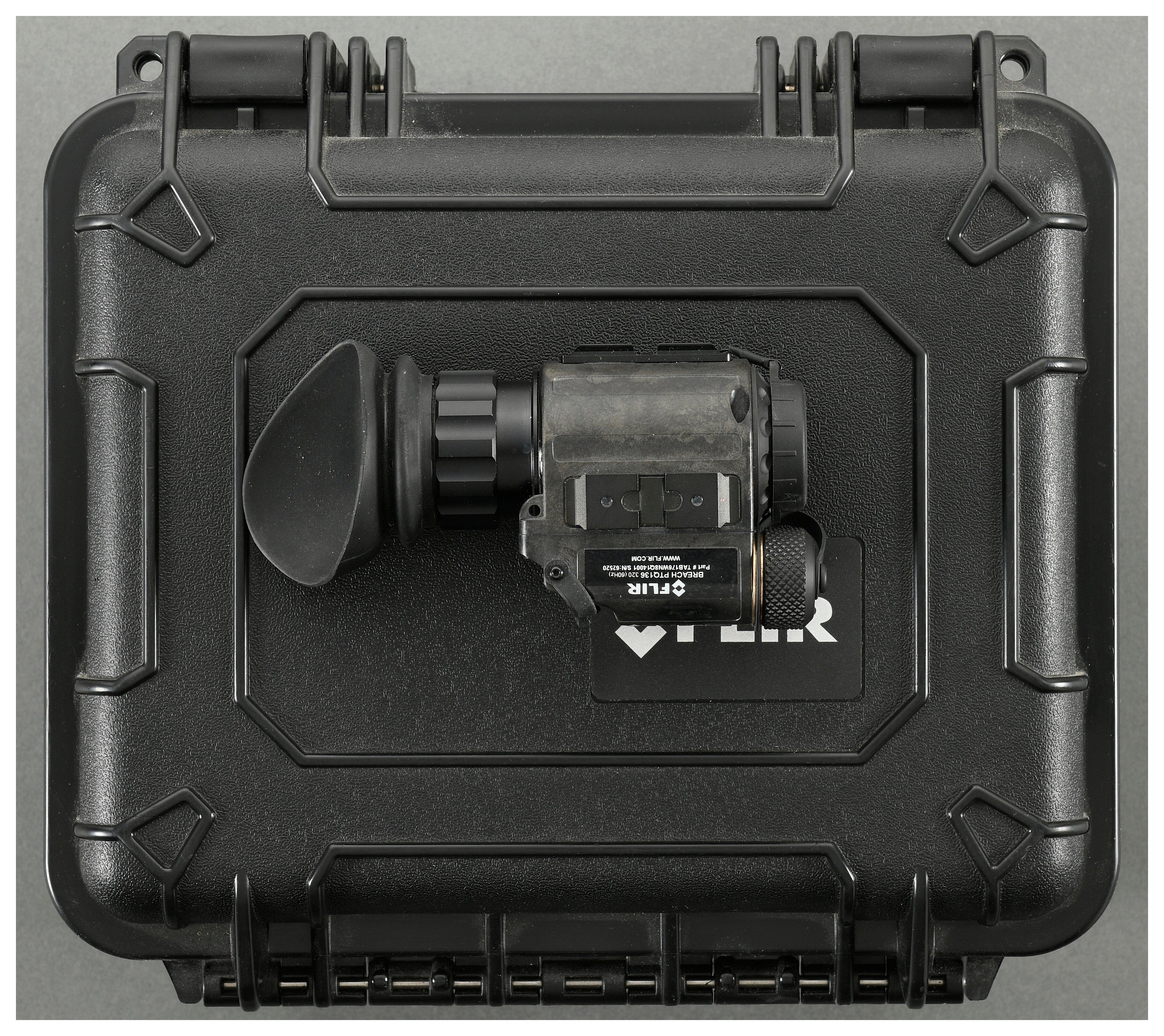 FLIR Breach PTQ136 Multifunctional Thermal Imaging Monocular | Rock ...