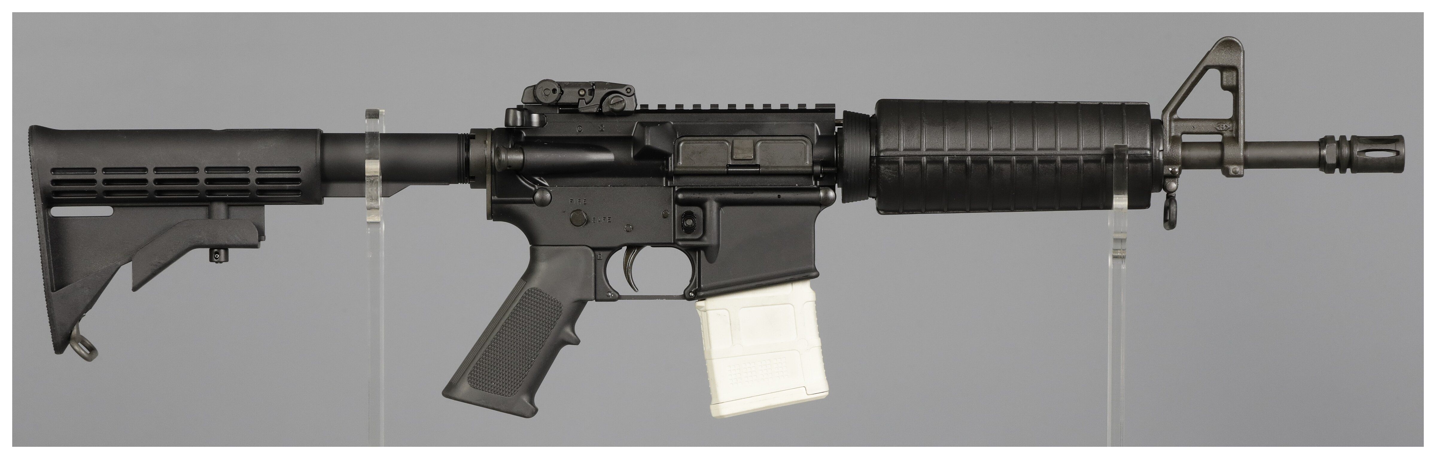 Colt M4 Semi-Automatic Class III/NFA Short Barreled Carbine | Rock ...