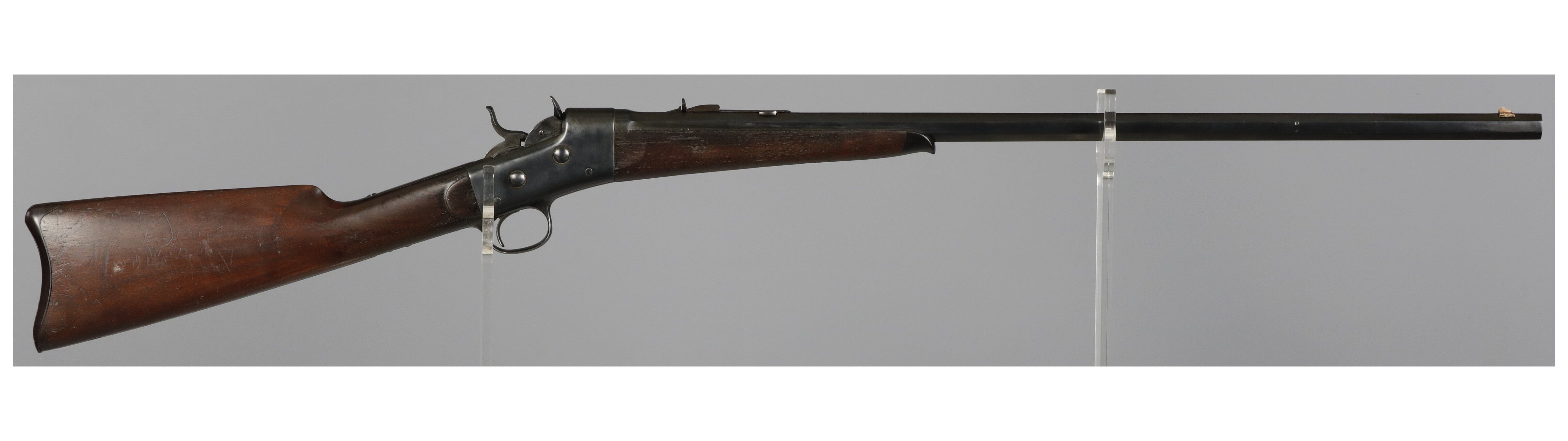 Whitney Arms "Remington" Style II Rolling Block Rifle | Rock Island Auction