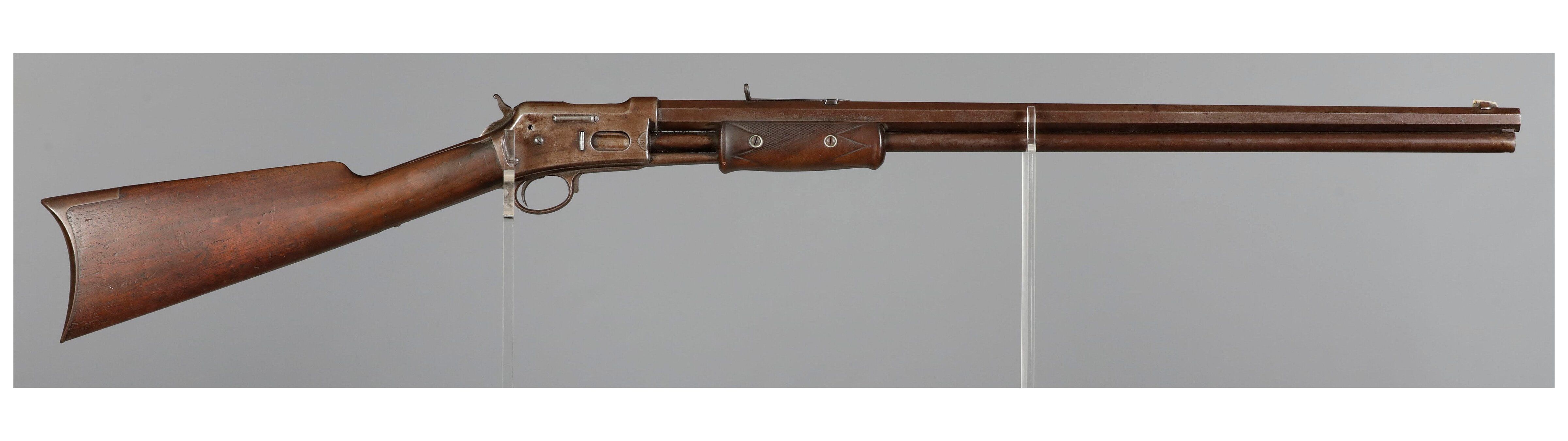 Colt Medium Frame Lightning Slide Action Rifle | Rock Island Auction