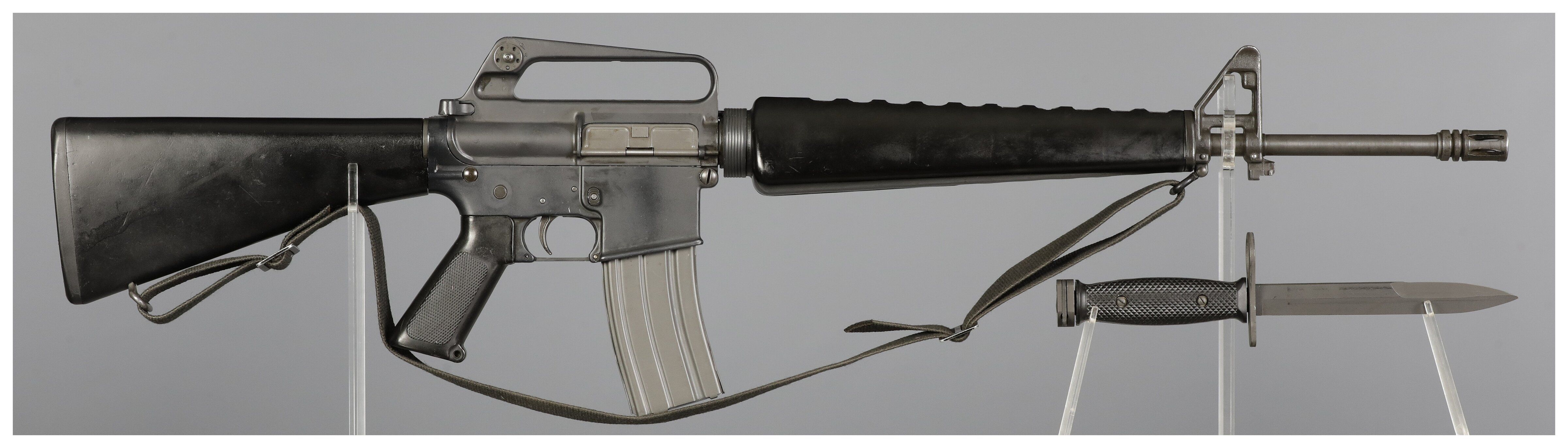 Pre-Ban Colt Model AR-15 SP1 Semi-Automatic Rifle | Rock Island Auction