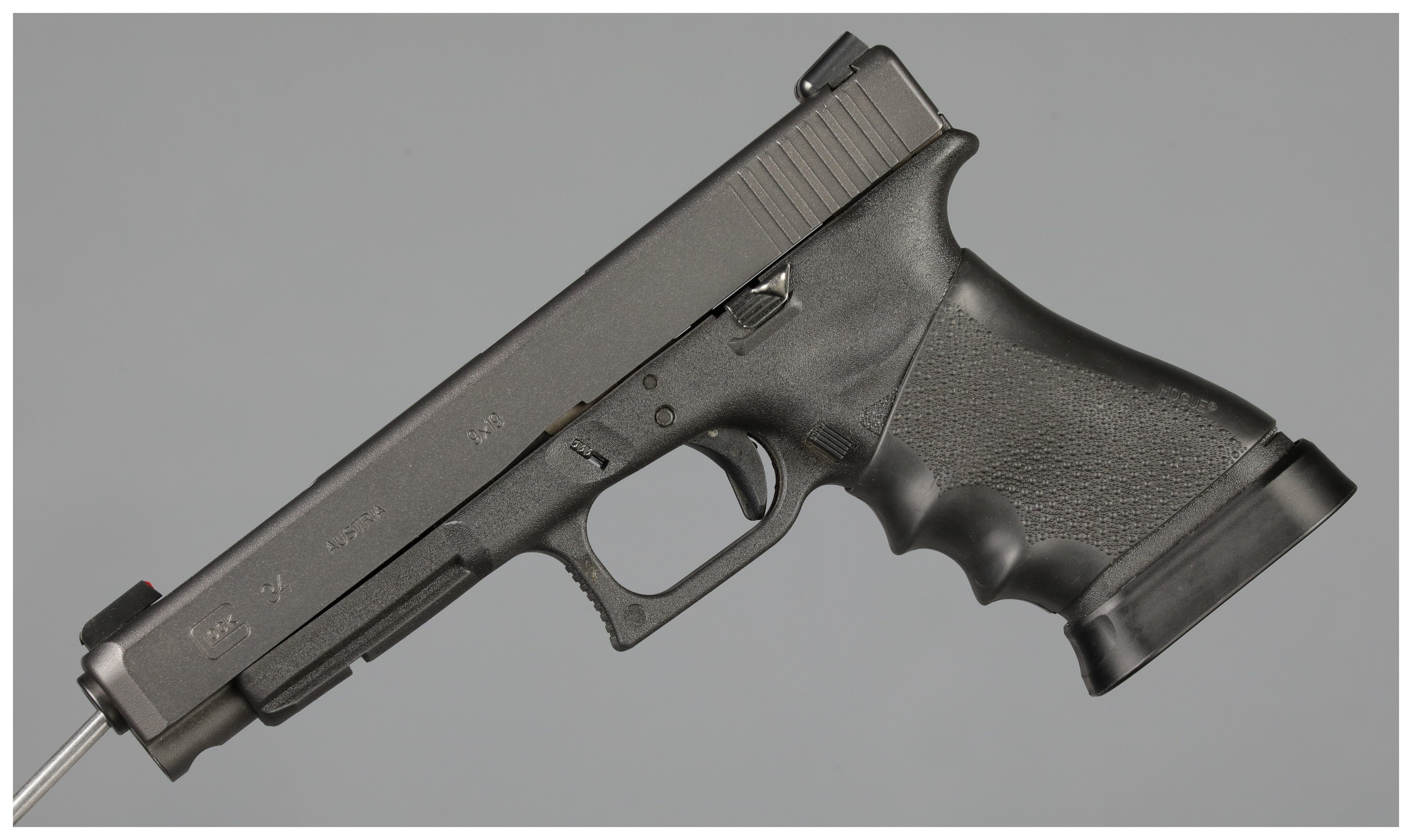 Glock Model 34 Gen 3 Semi-Automatic Pistol | Rock Island Auction