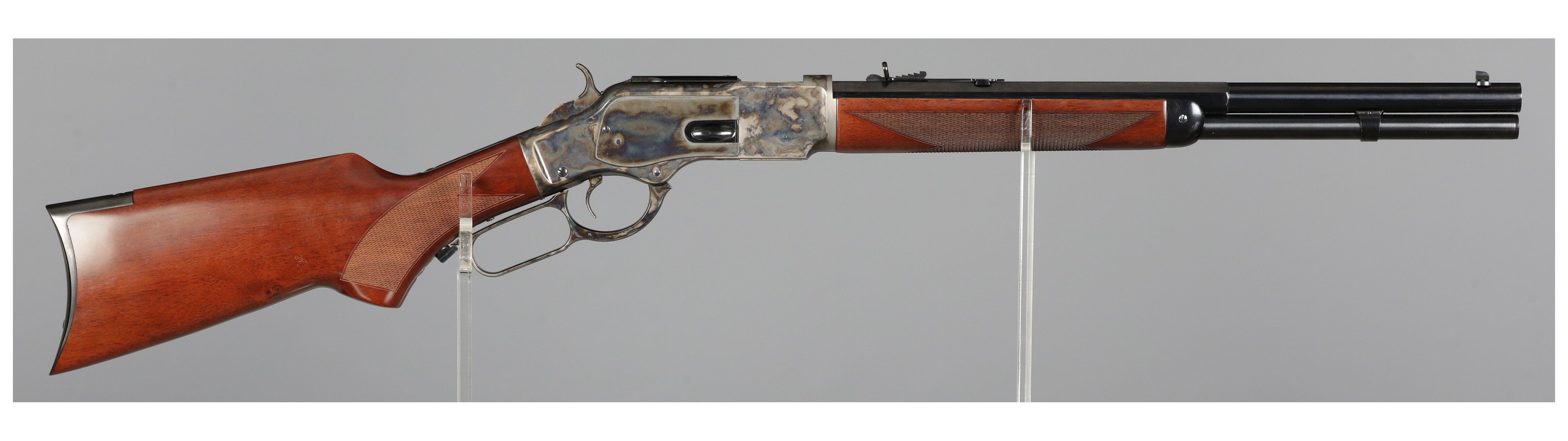 Uberti/Cimarron Model 1873 Lever Action Short Rifle | Rock Island Auction