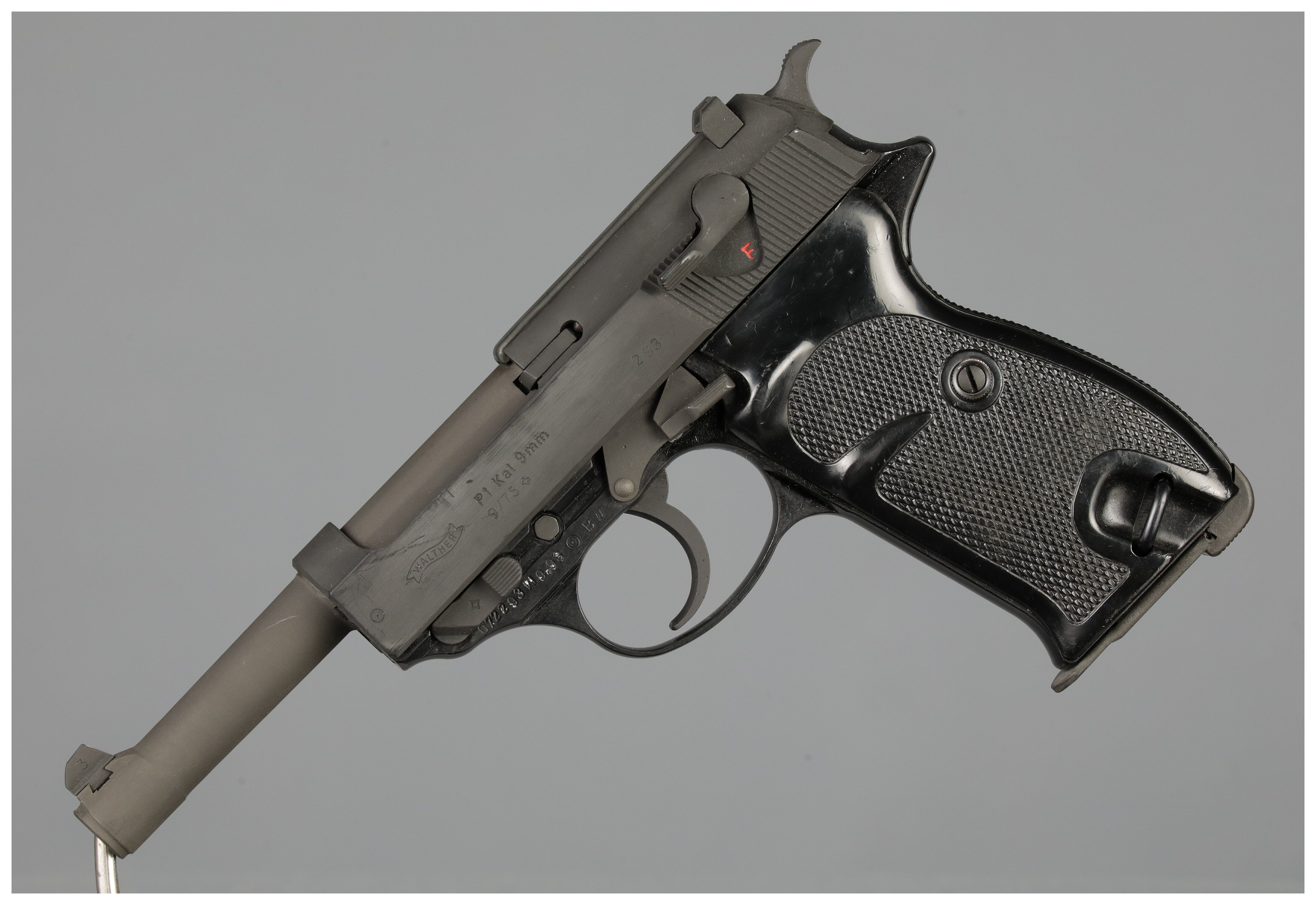 Walther P1 Semi-Automatic Pistol | Rock Island Auction