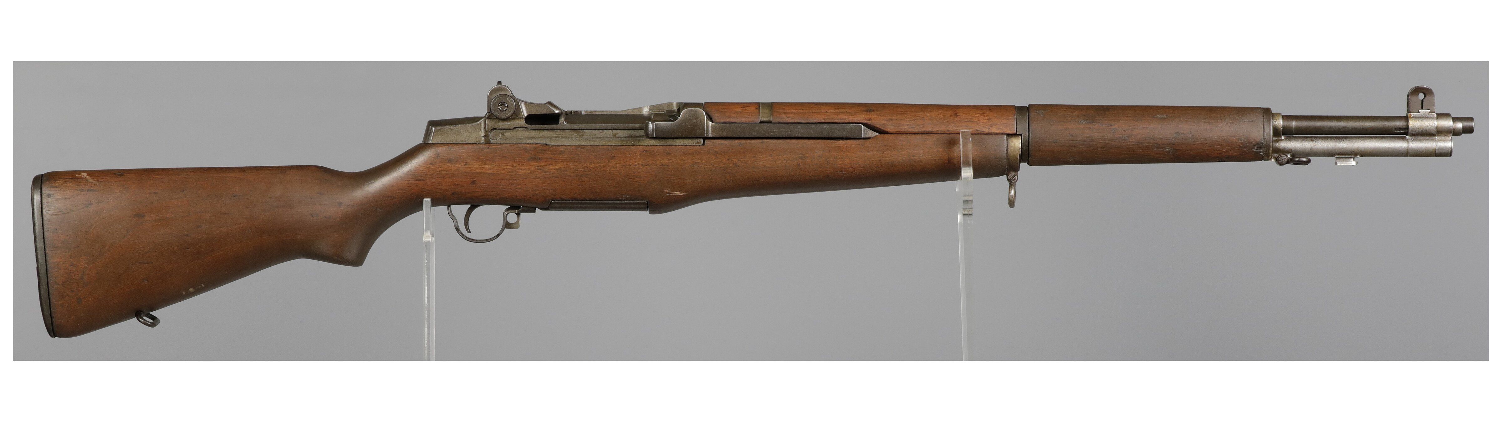 U.S. Springfield Armory M1 Garand Semi-Automatic Rifle | Rock Island ...
