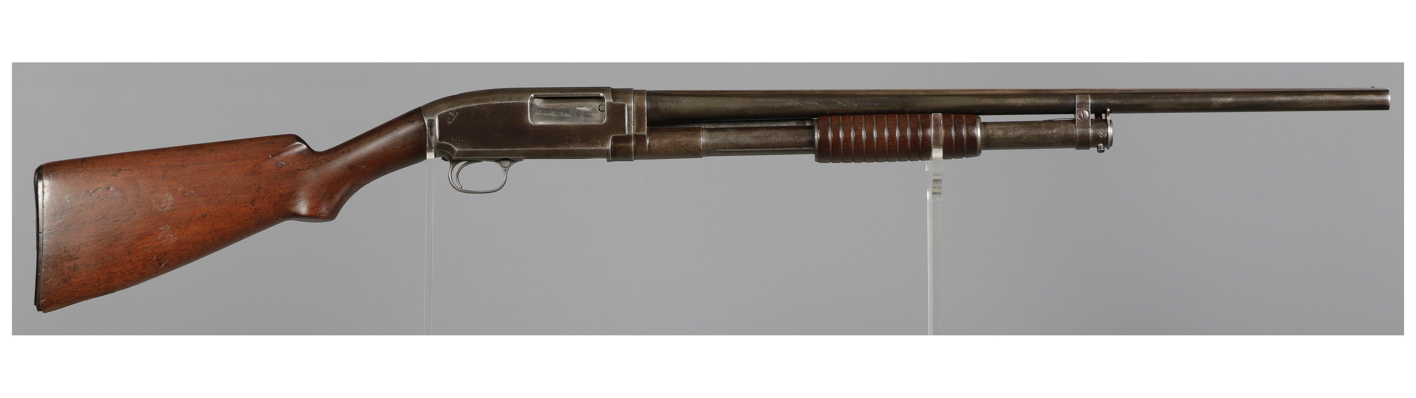 Winchester 20 Gauge Model 1912 Slide Action Shotgun | Rock Island Auction