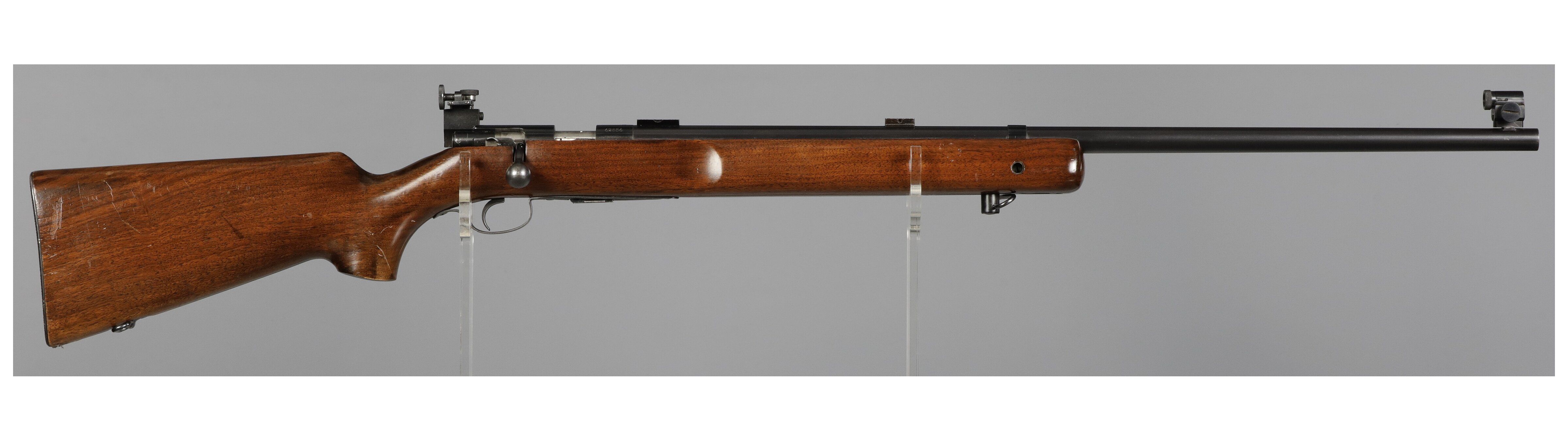 Winchester Model 75 Bolt Action Rifle | Rock Island Auction