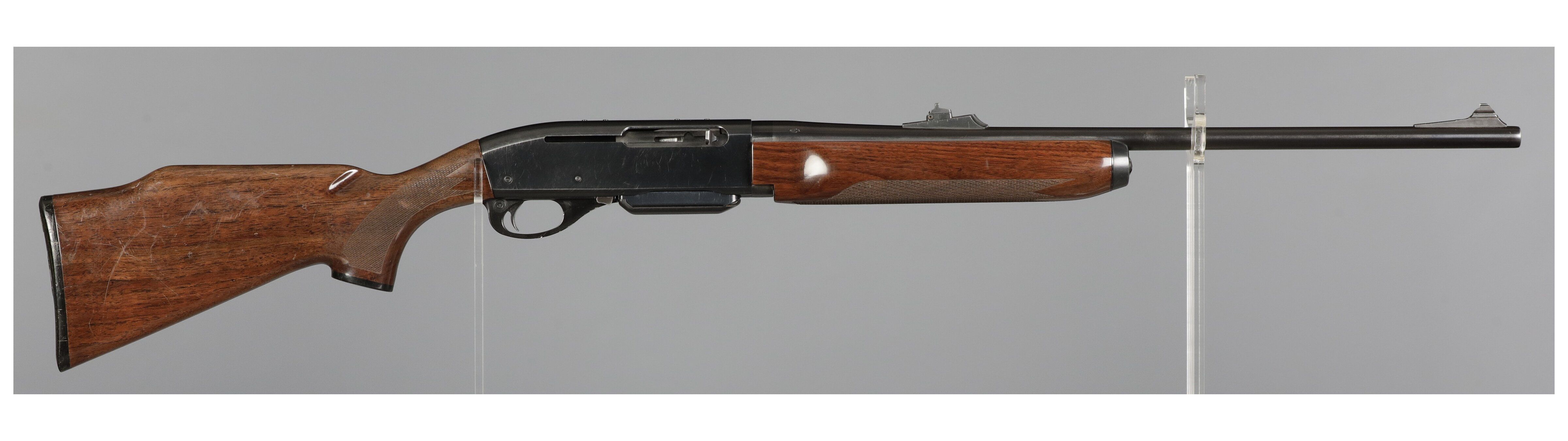 Remington Model 7400 Semi-Automatic Rifle | Rock Island Auction