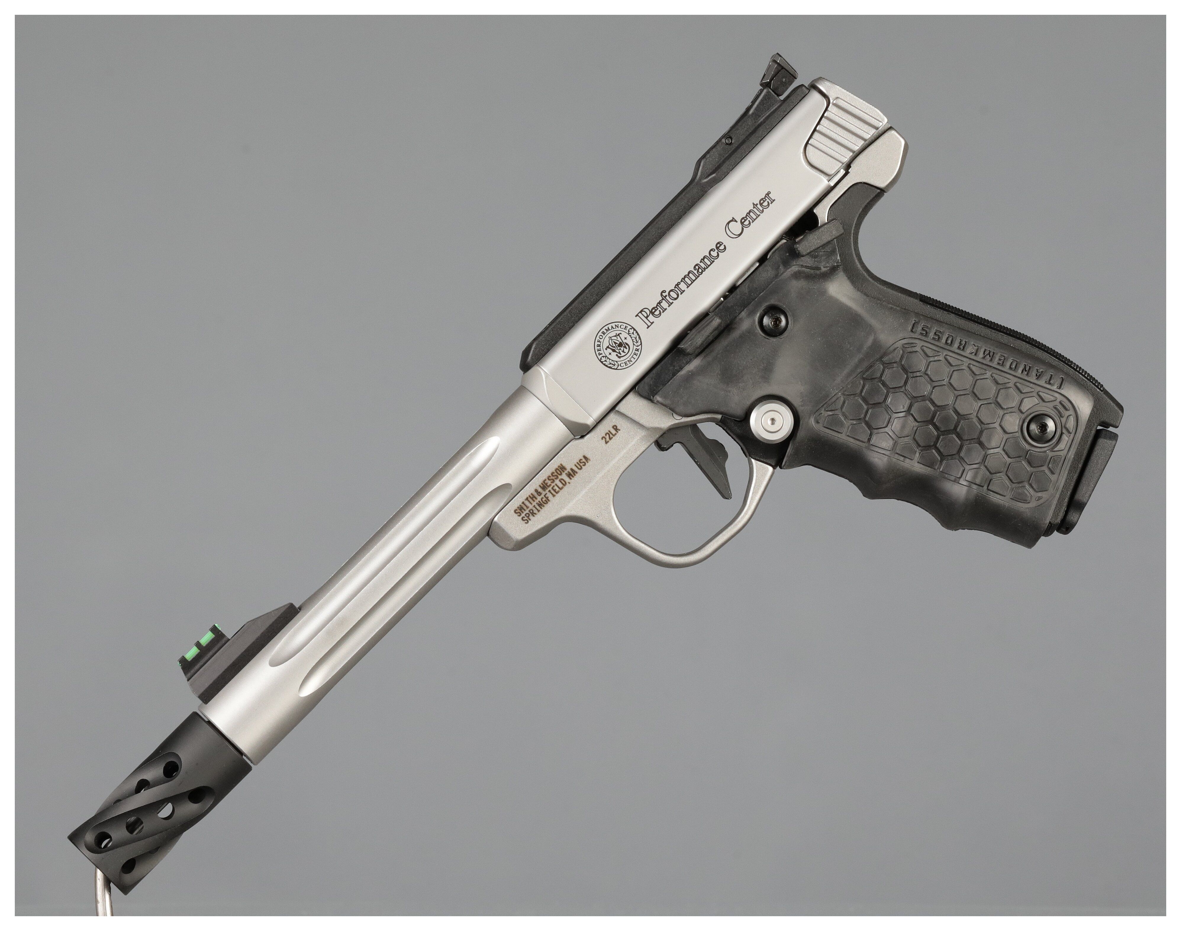 Smith & Wesson Performance Center SW22 Victory Pistol | Rock Island Auction