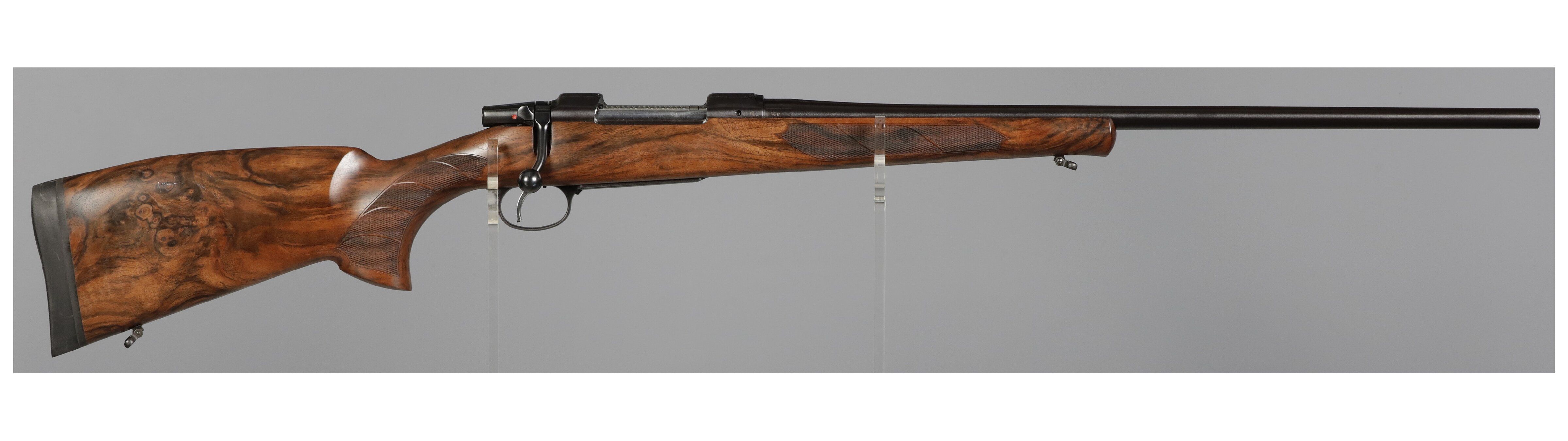 CZ Model 550 Bolt Action Rifle | Rock Island Auction