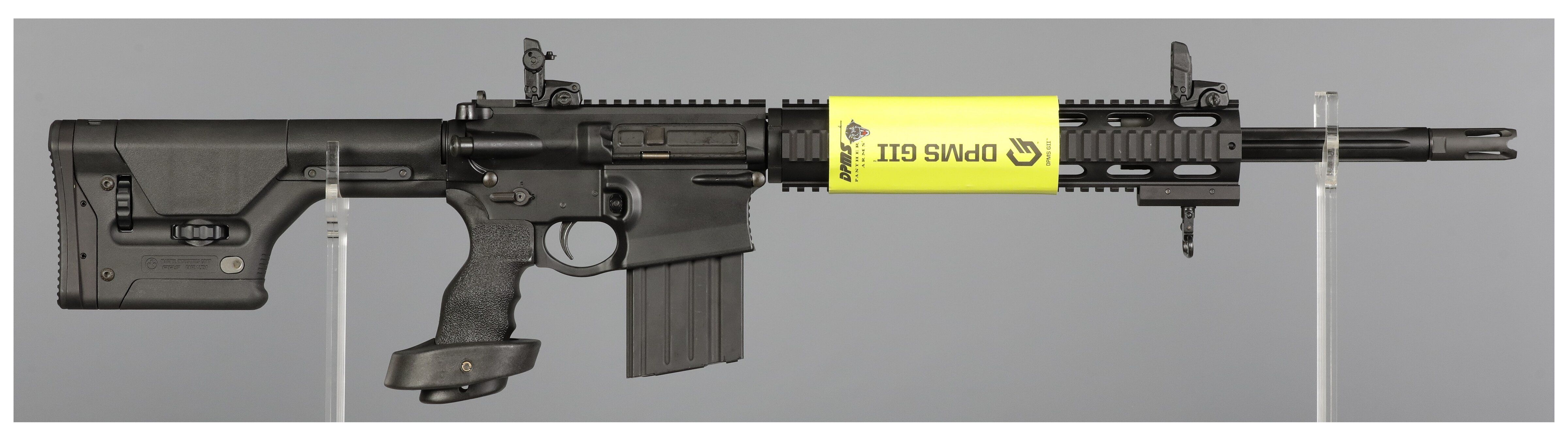 DPMS LR-GII SASS Semi-Automatic Rifle | Rock Island Auction