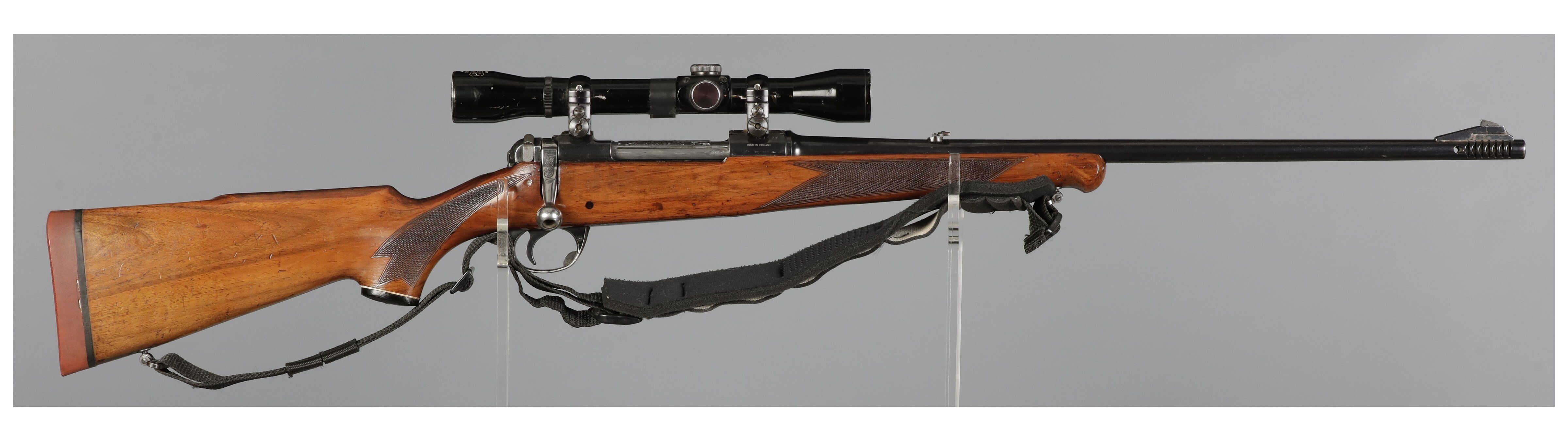 BSA Majestic Bolt Action Rifle with Scope | Rock Island Auction