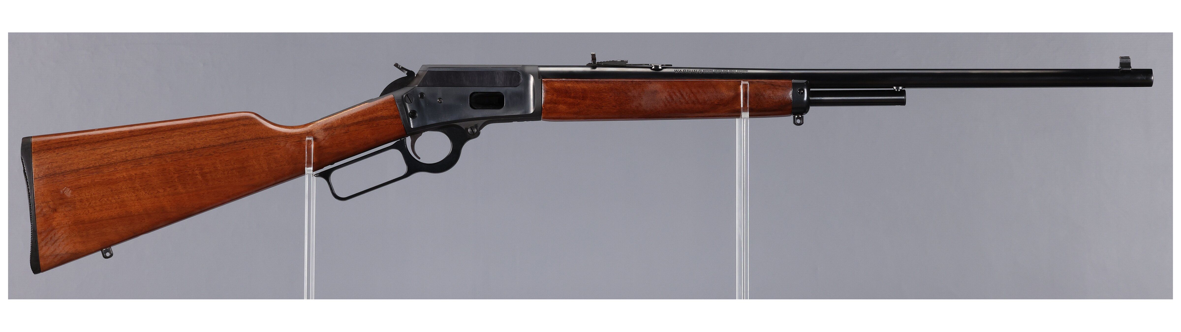 Marlin Model 1894CL Classic Lever Action Rifle | Rock Island Auction